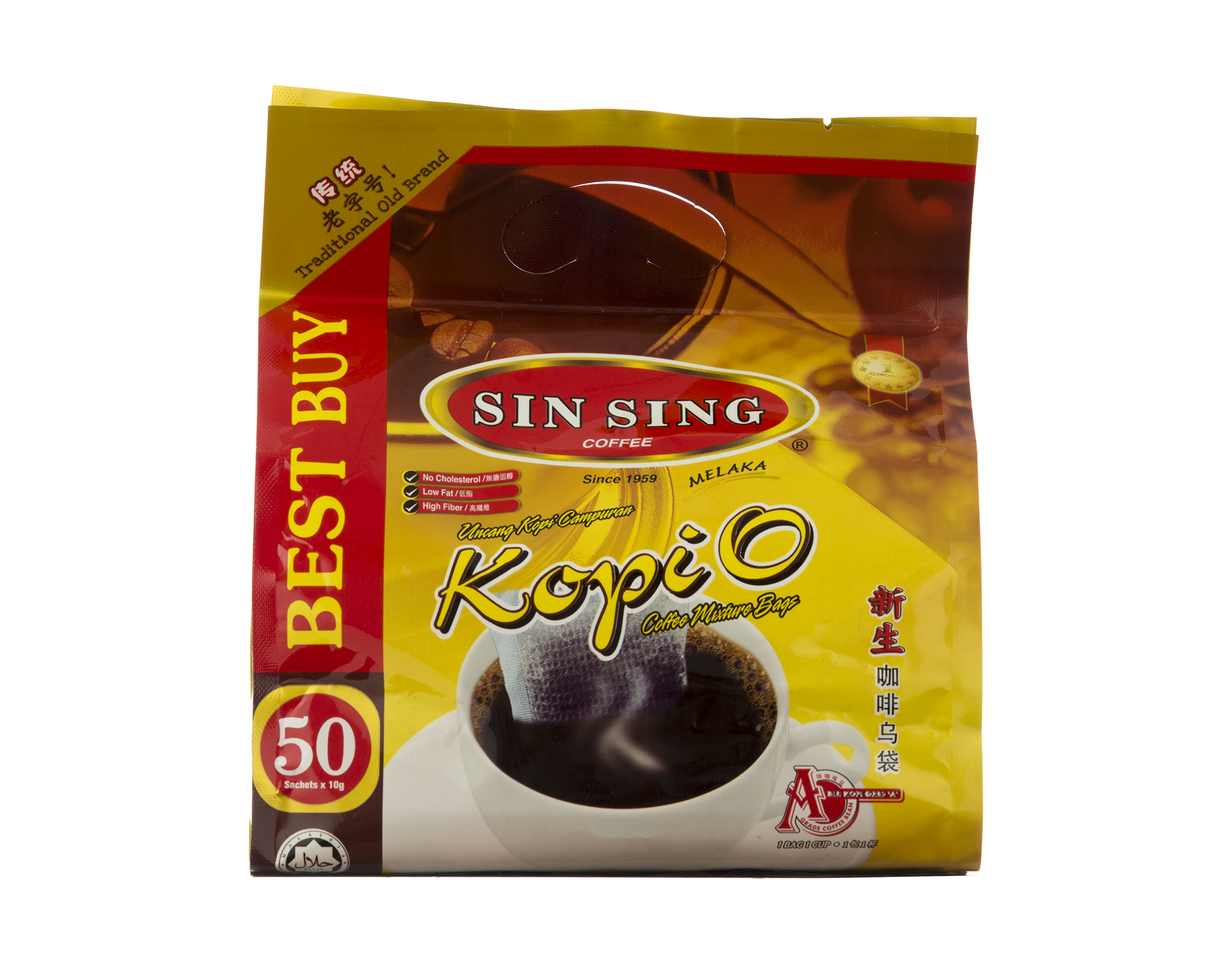 Sin Sing Coffee Bag | myaeon2go