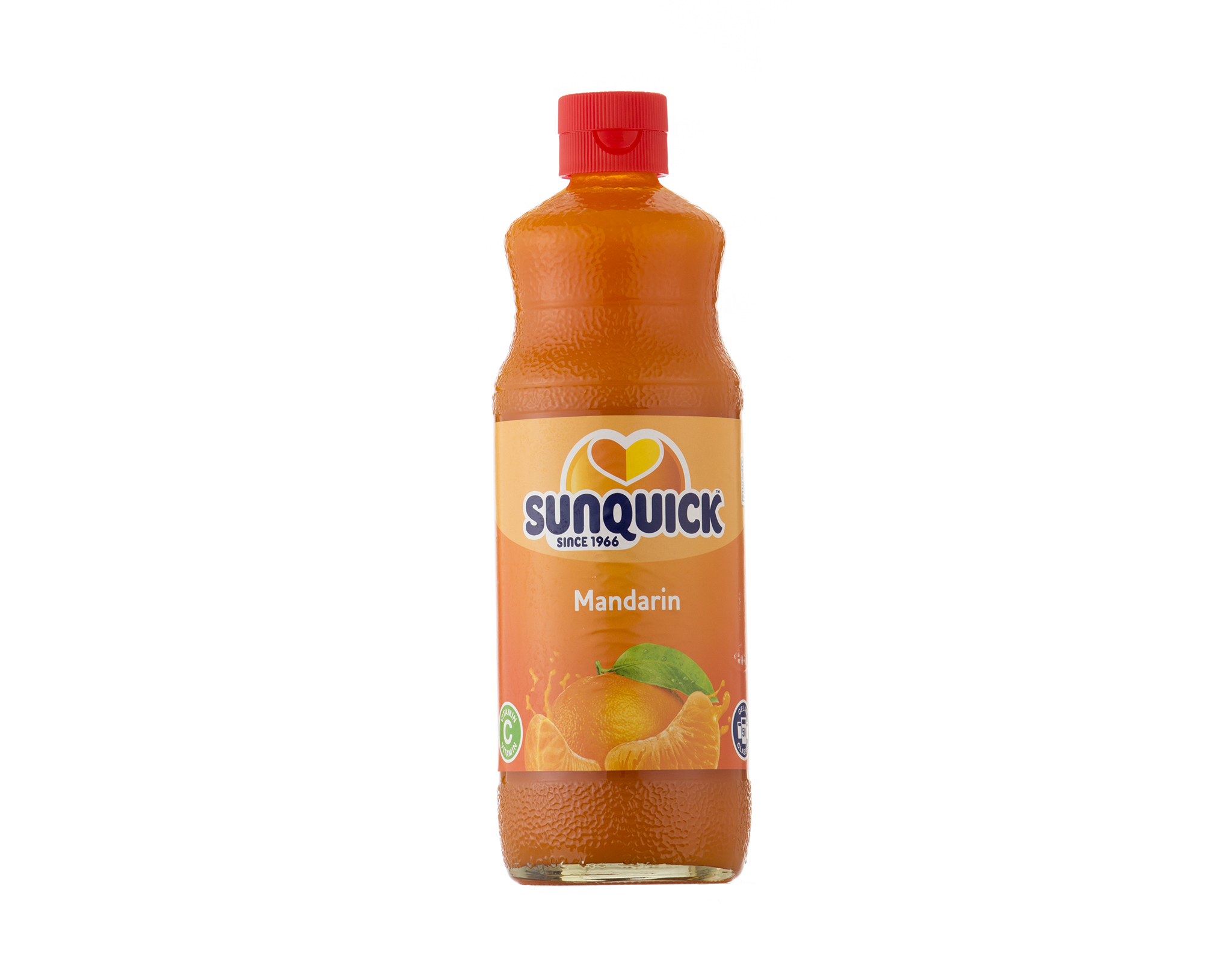 Sunquick Sunquick Mandarin, 800 ml - Real Fruit Juice