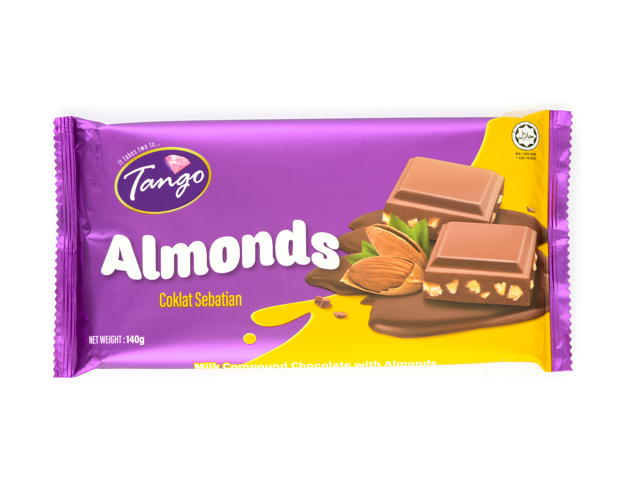 Tango Bar Almonds | myaeon2go