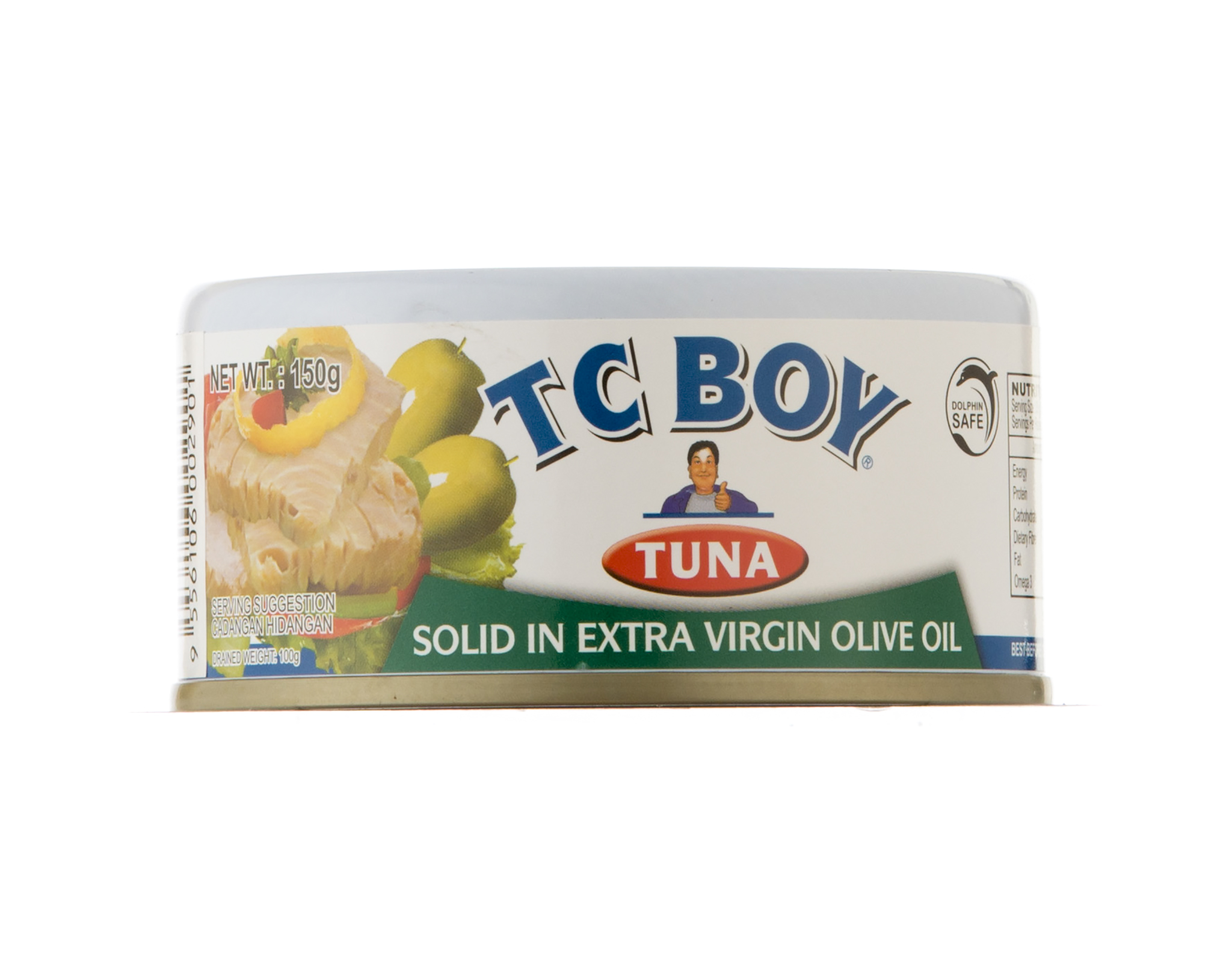 TC Boy Tuna, 150g - Rich in Omega-3