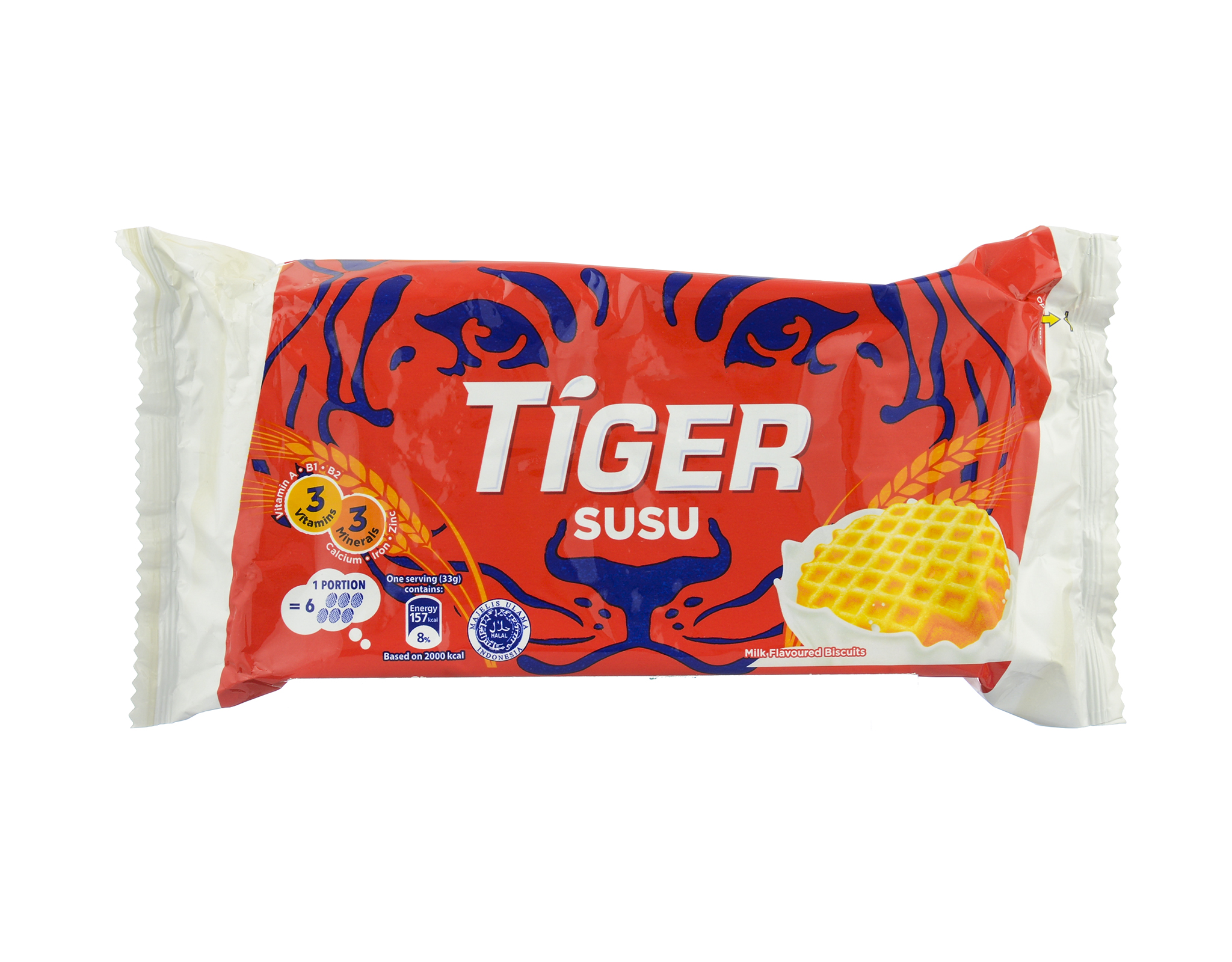 Tiger Biskuat Susu Family Pack | myaeon2go