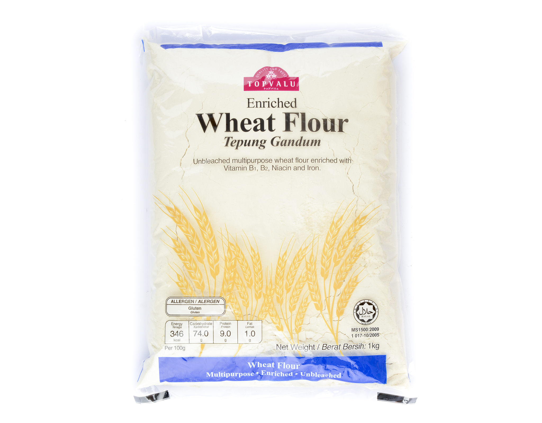 TopValu Enriched Flour | myaeon2go