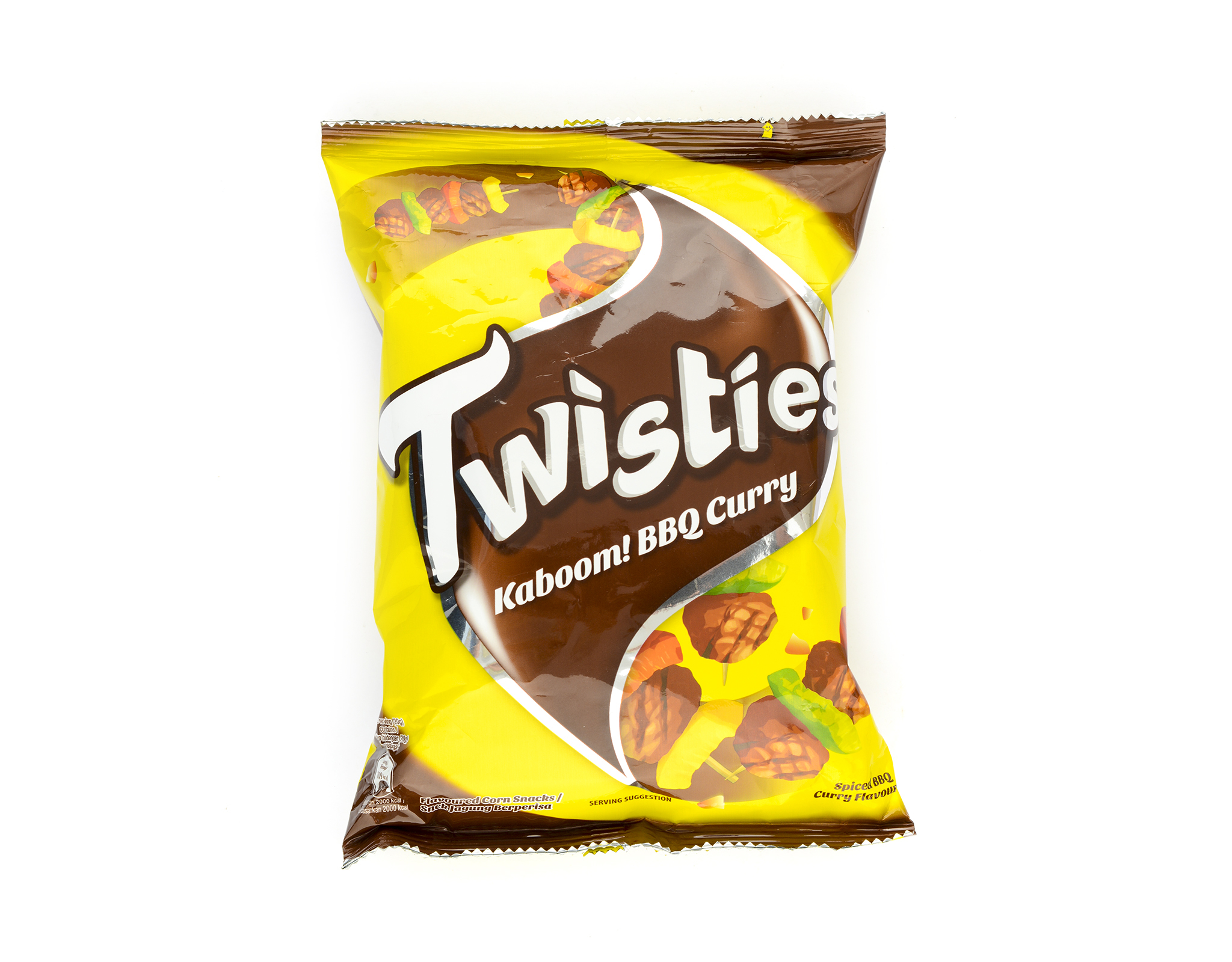 Twisties BBQ Curry | myaeon2go