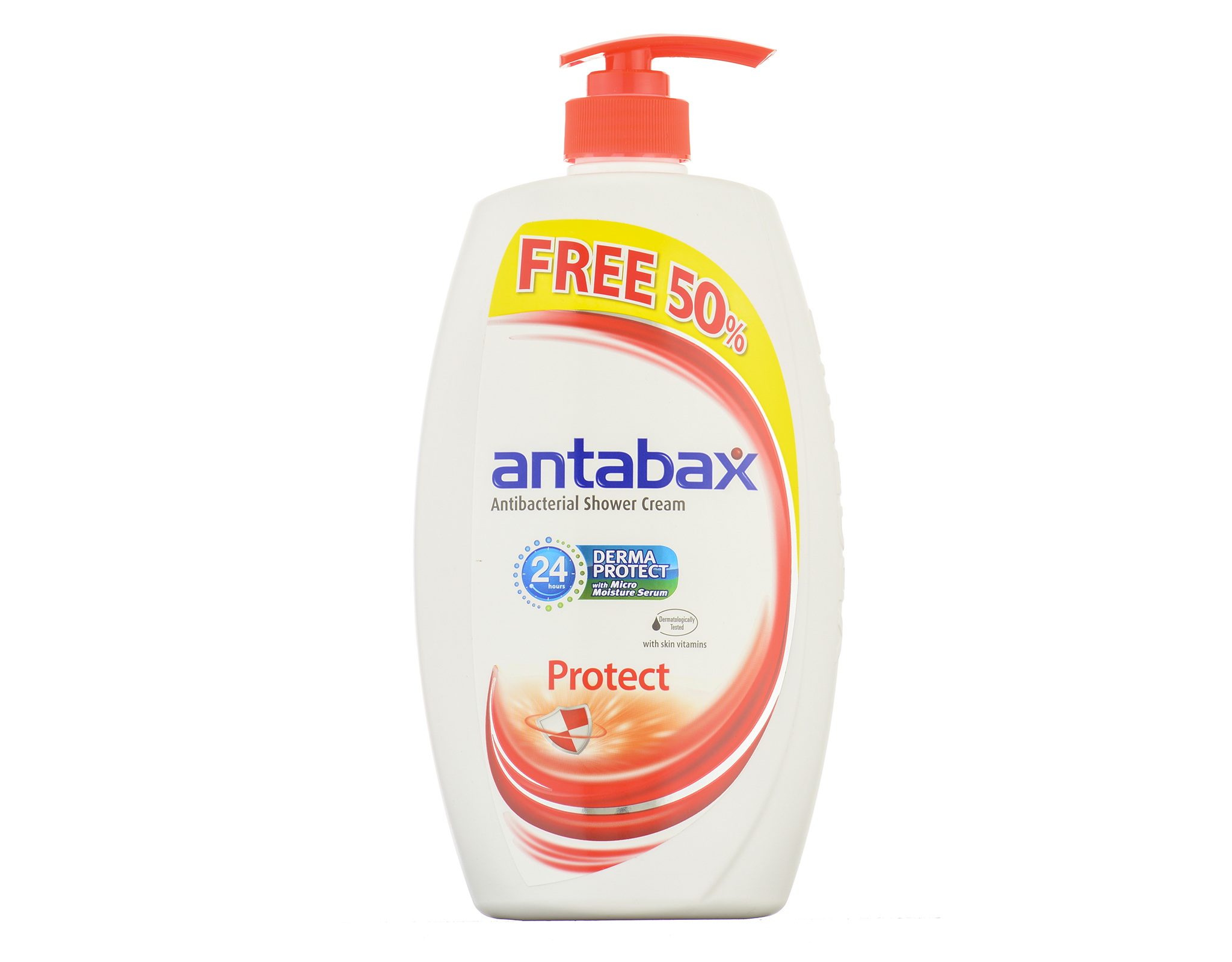 Antabax Antibacterial Shower Cream Protect | myaeon2go