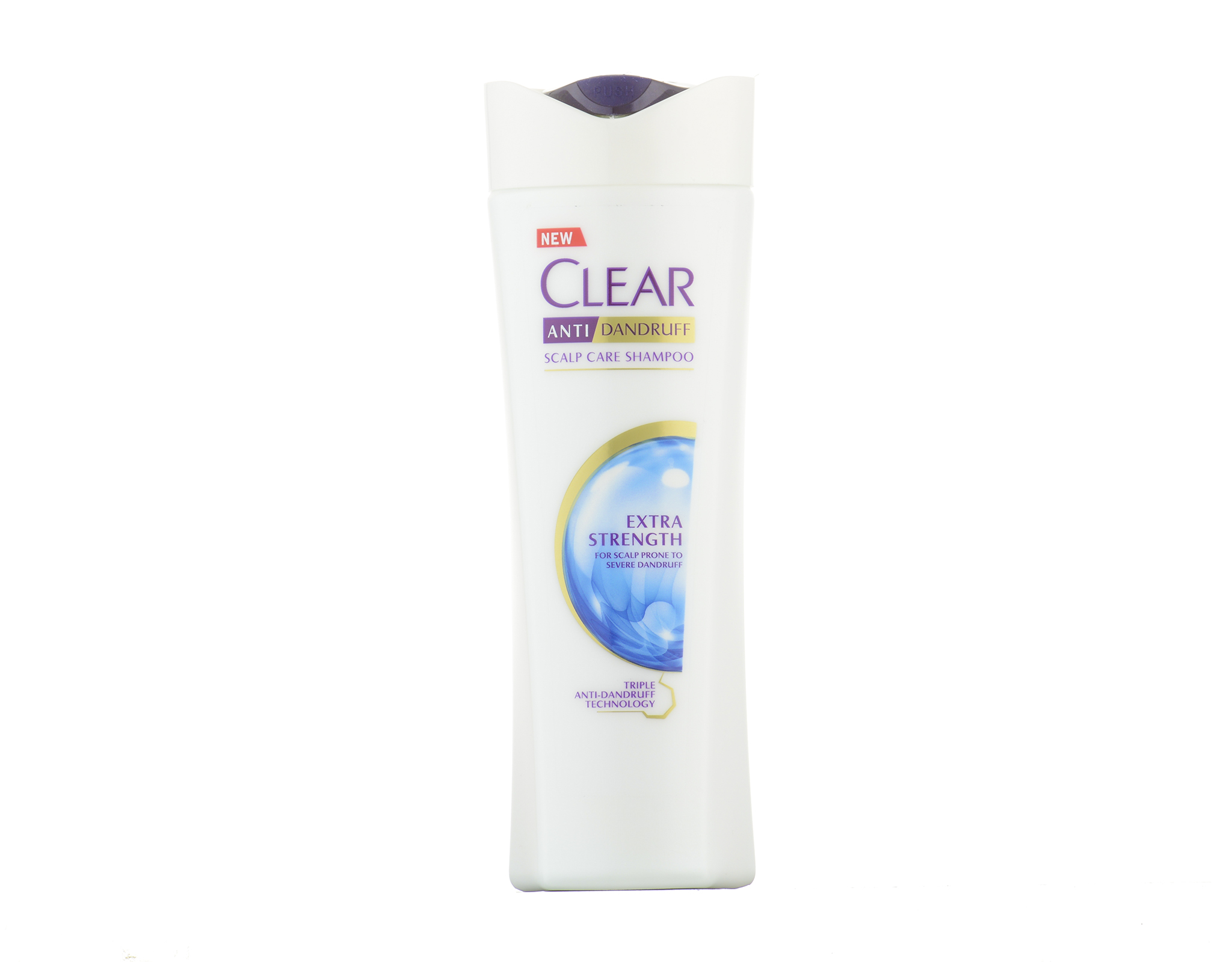 Clear Shampoo Extra Strength Shampoo Extra Strength | myaeon2go