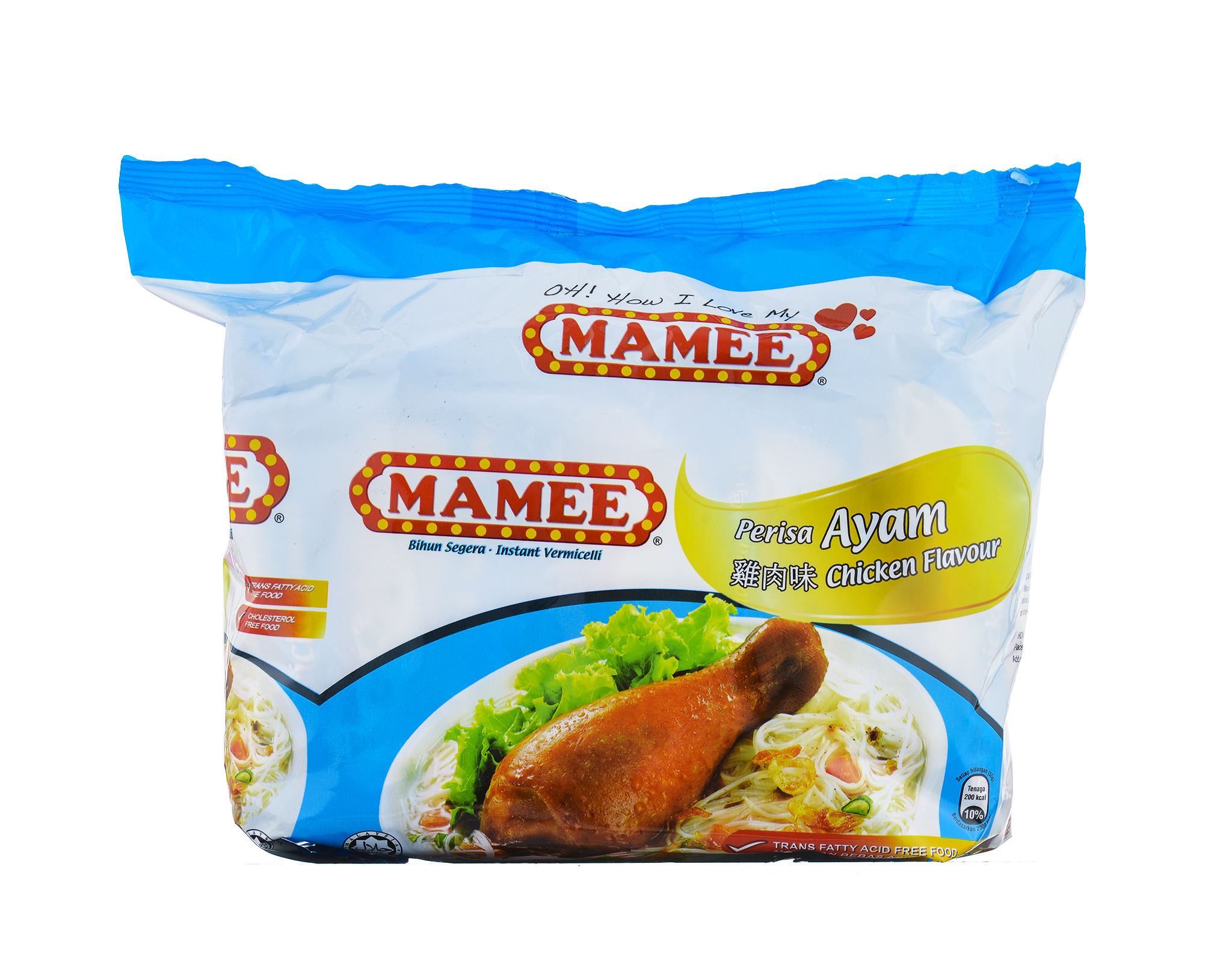 Mamee Beehoon Chicken Beehoon Chicken | myaeon2go
