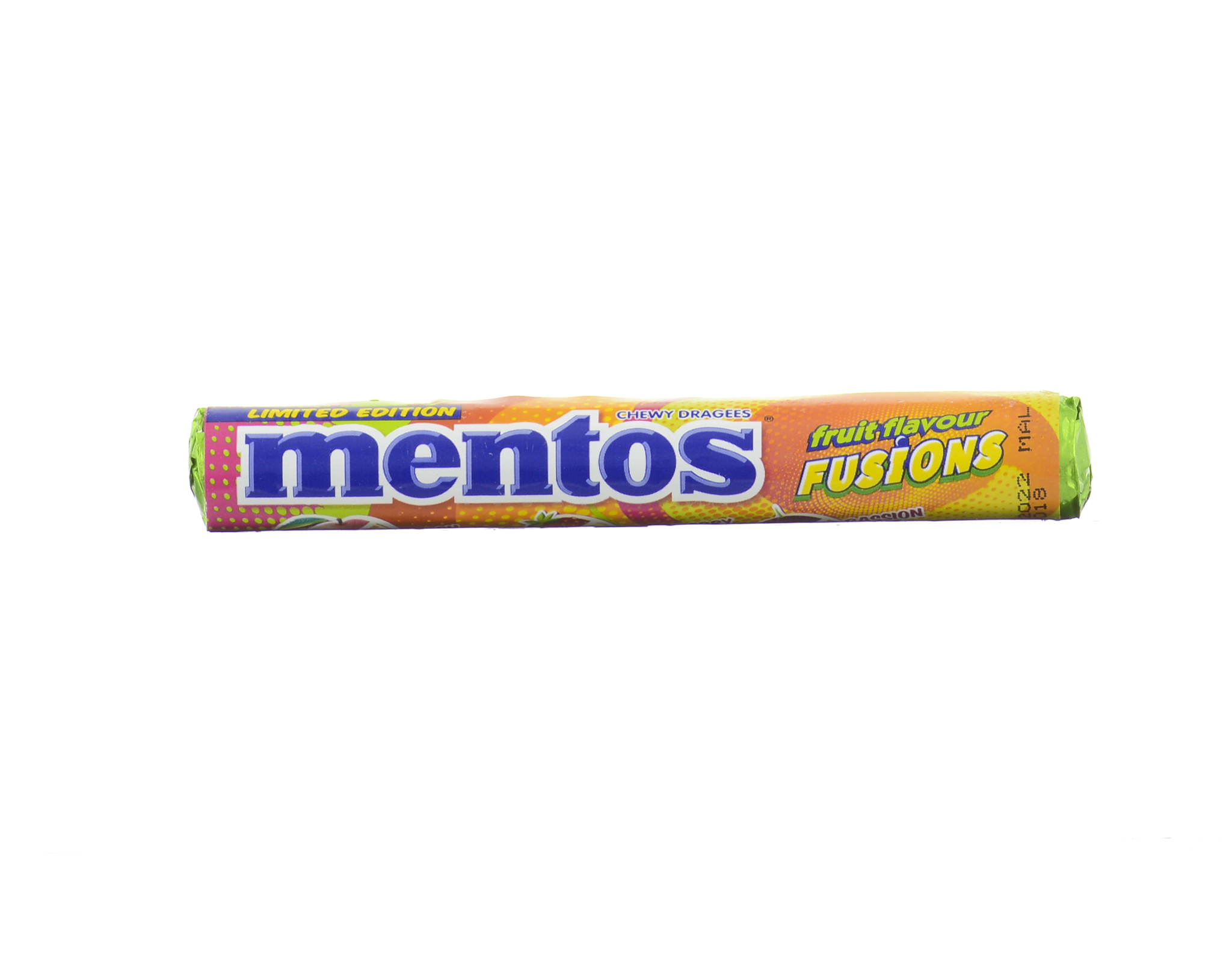 Mentos Roll Limited Edition | myaeon2go