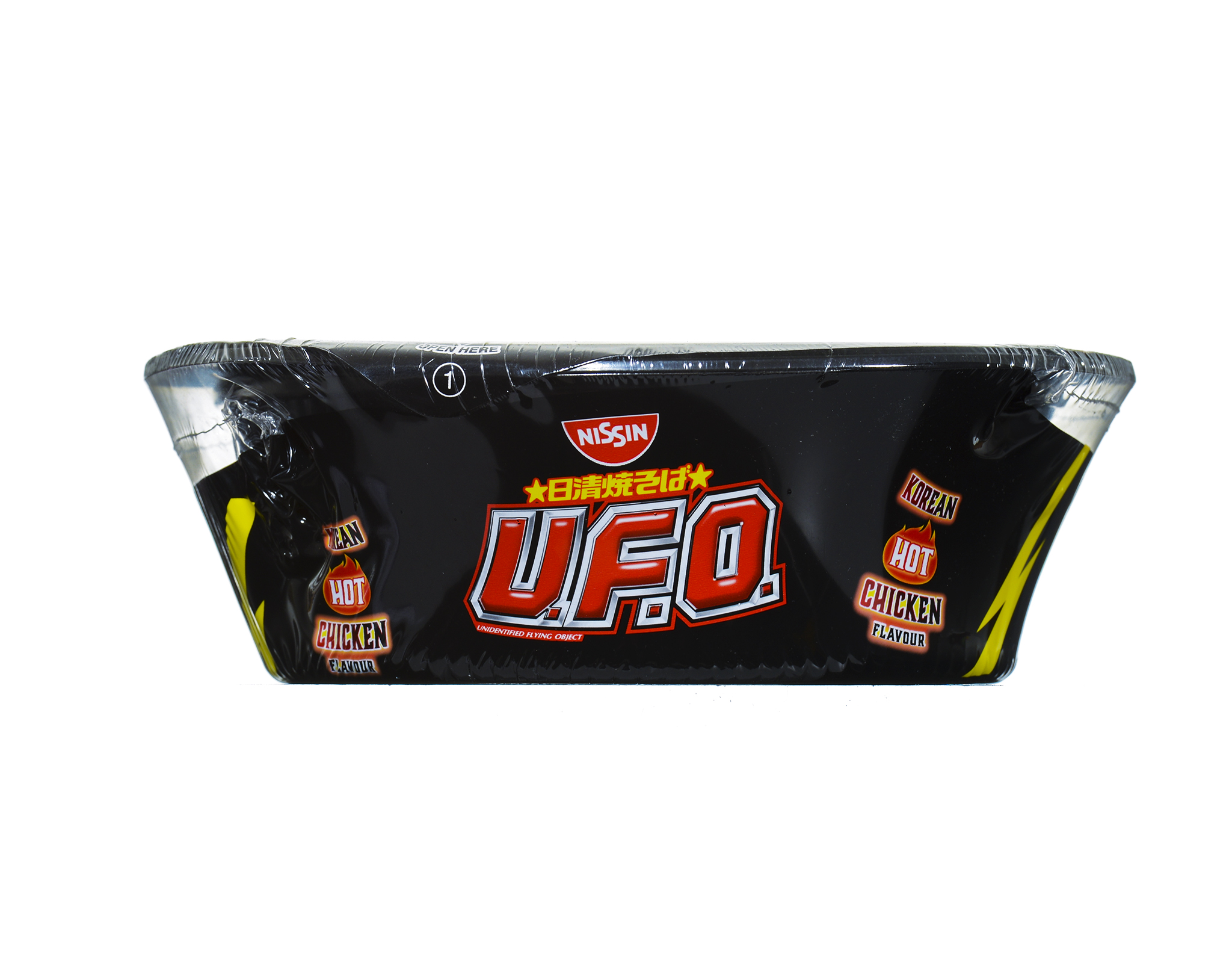 Nissin UFO Korean Hot Chicken UFO Korean Hot Chicken | myaeon2go
