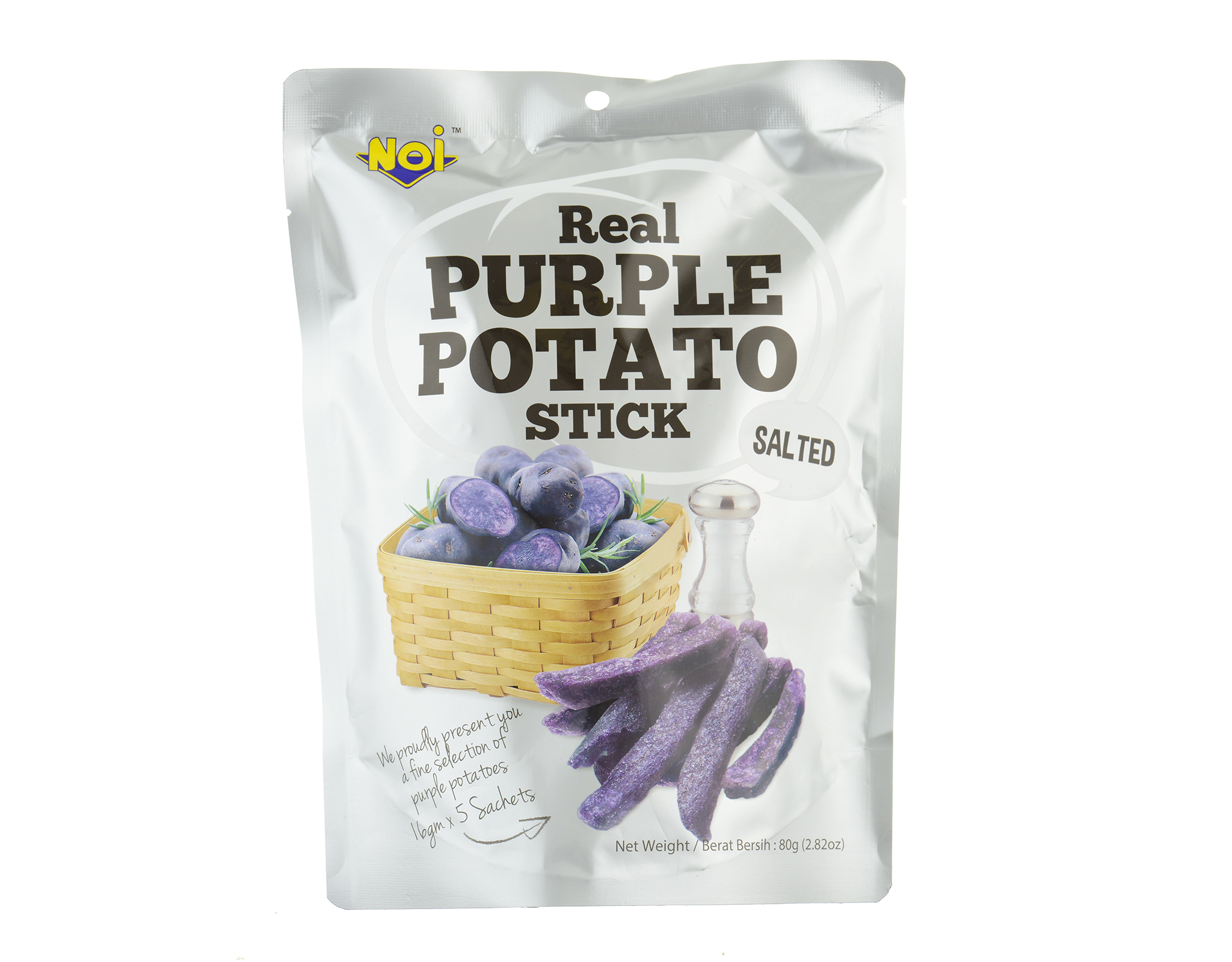Noi Real Purple Potato Stick Salted | myaeon2go