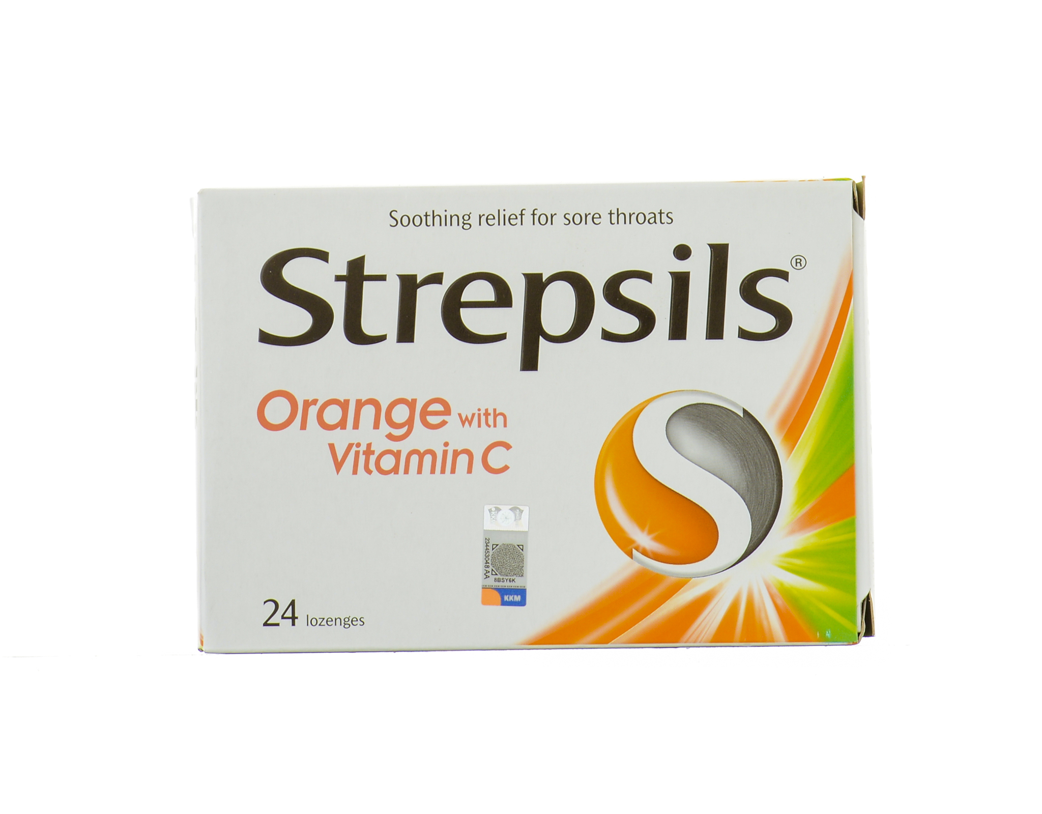 Strepsils Box Vitamin C-100 | myaeon2go