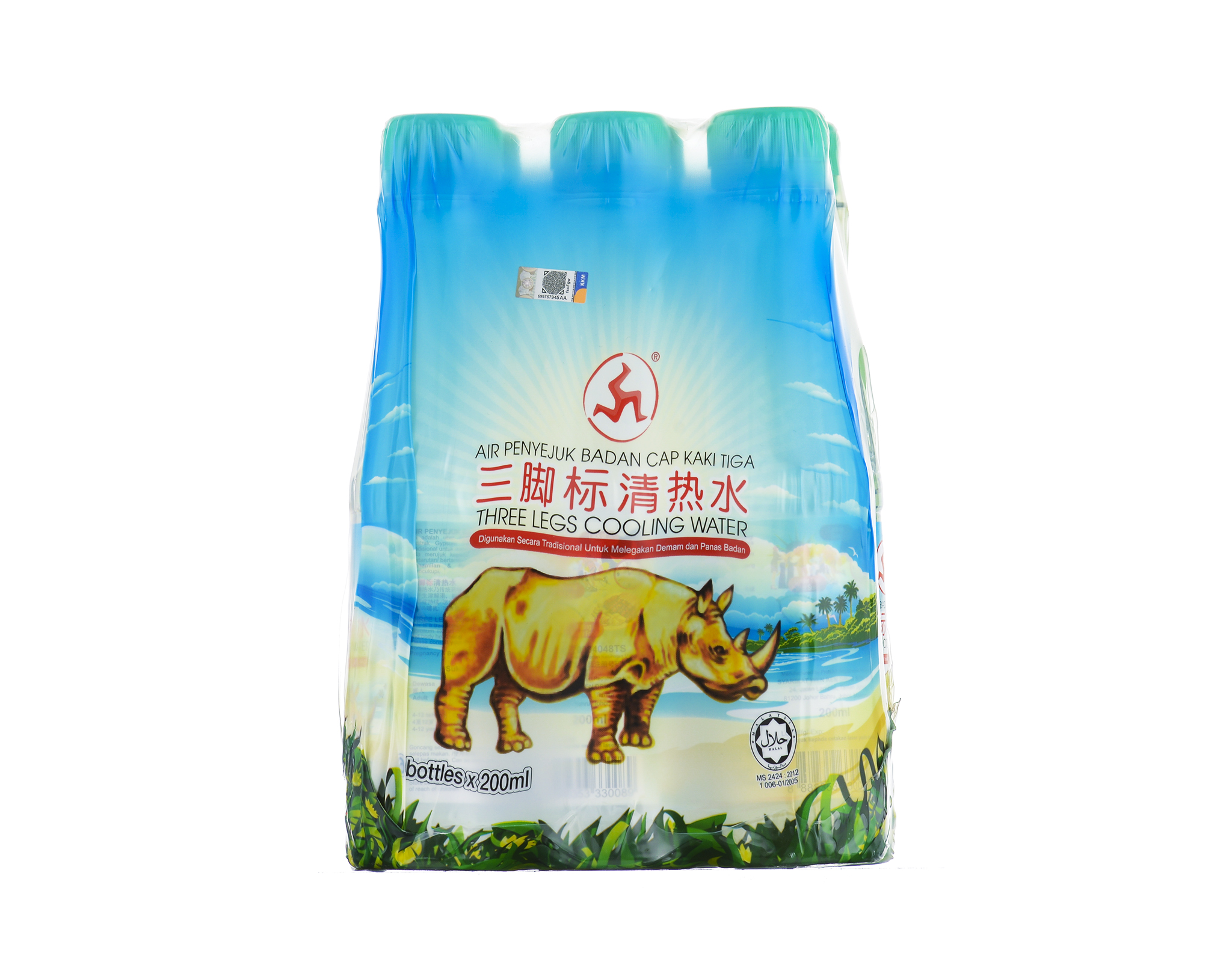 Three Legs Cooling Water | myaeon2go