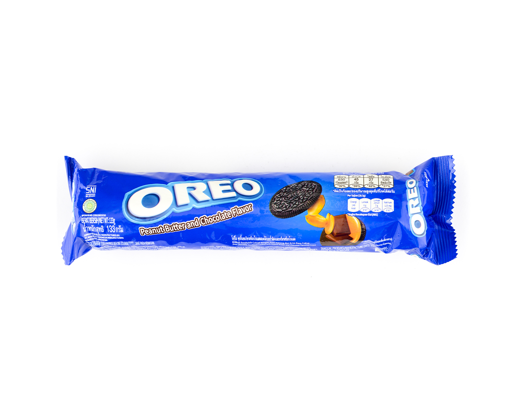 Oreo Peanut Better & Choco | myaeon2go