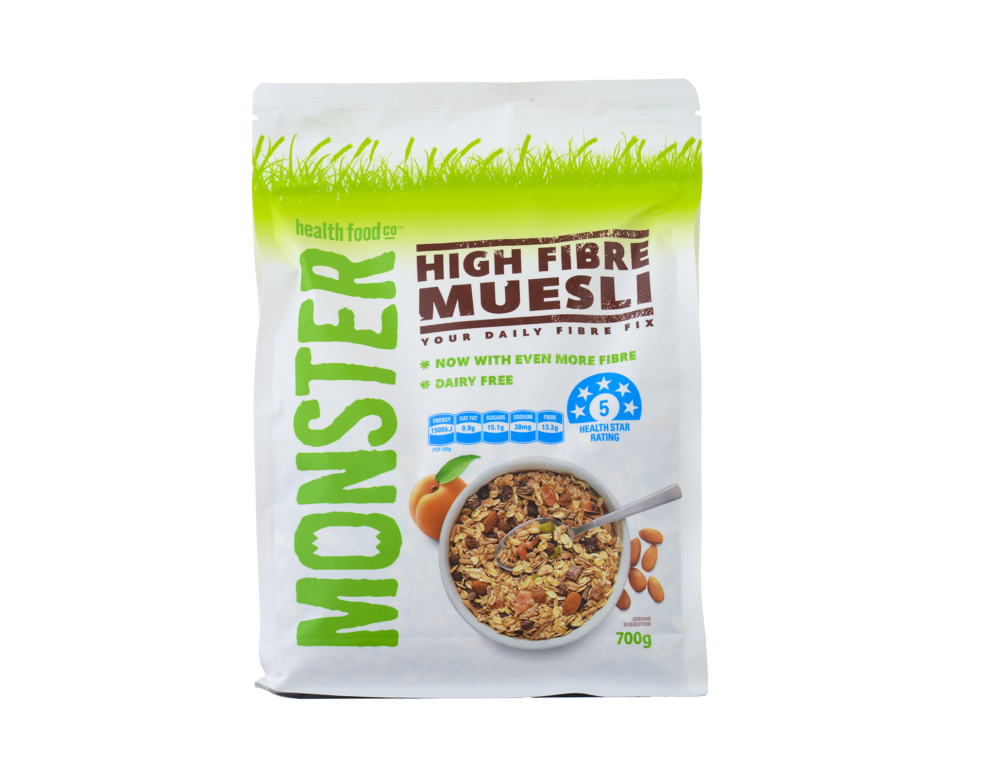 Monster Muesli Hi Fibre | myaeon2go