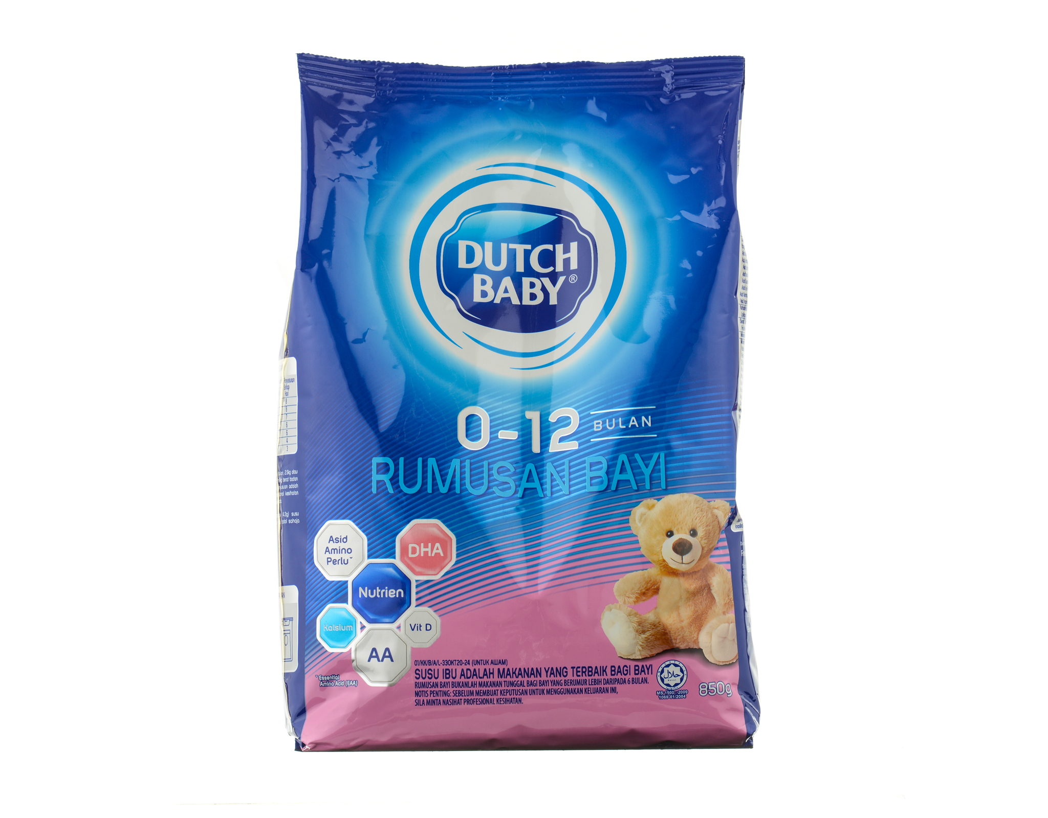 Dutch Baby Dutch Baby Milk Powder 0-12 Month | myaeon2go