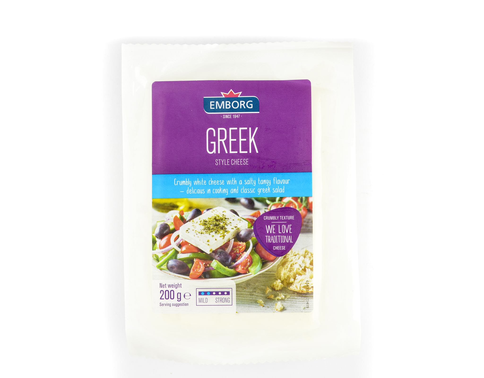 Emborg Greek Style Cheese In Brine | myaeon2go