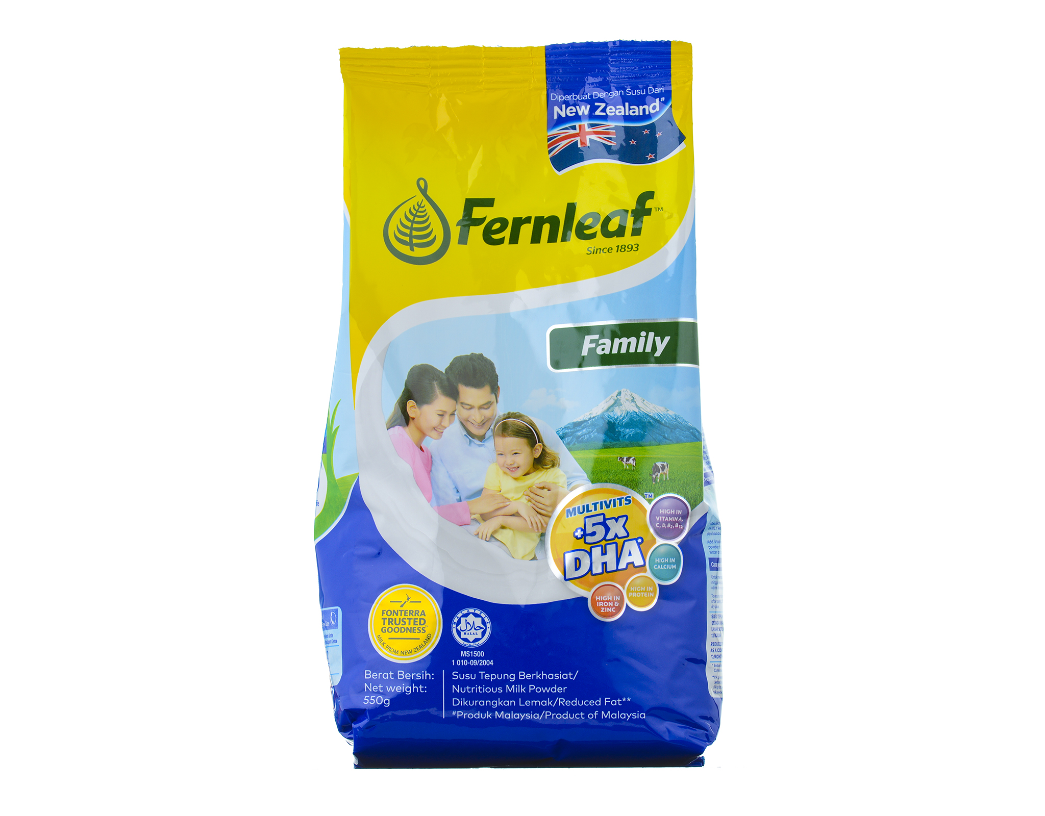 Fernleaf Family Milk Powder Family Milk Powder | myaeon2go