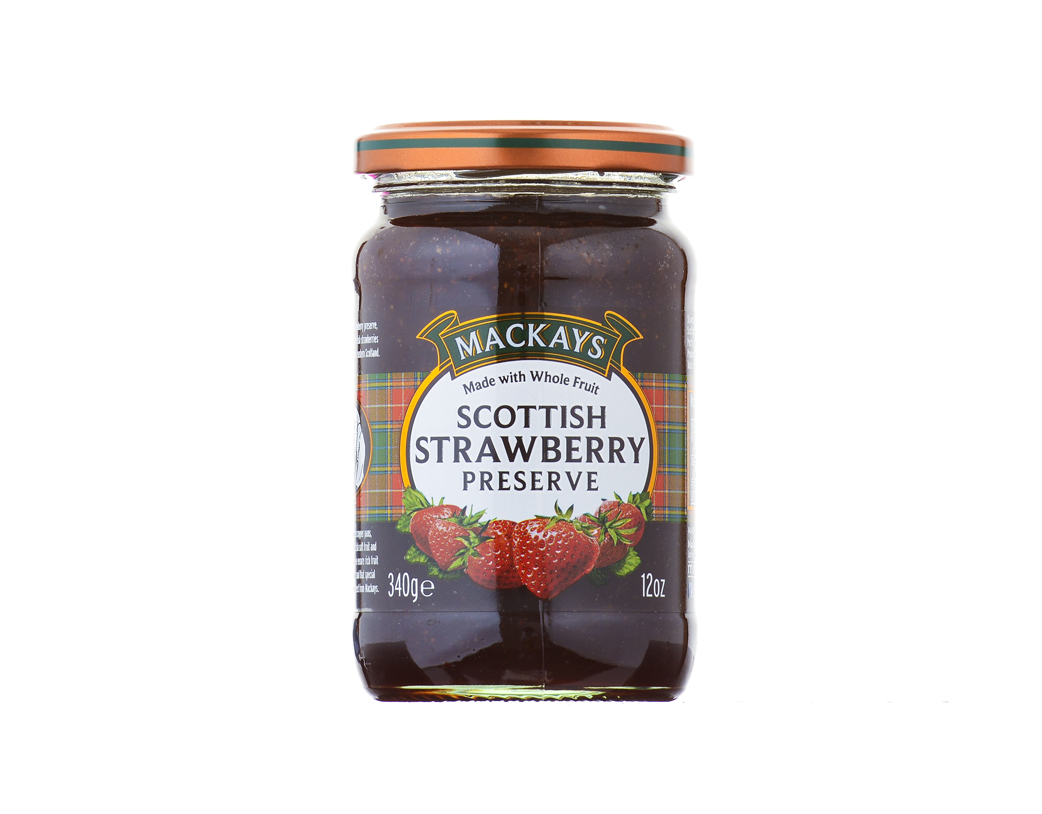 Mackays Strawberry Jam | myaeon2go