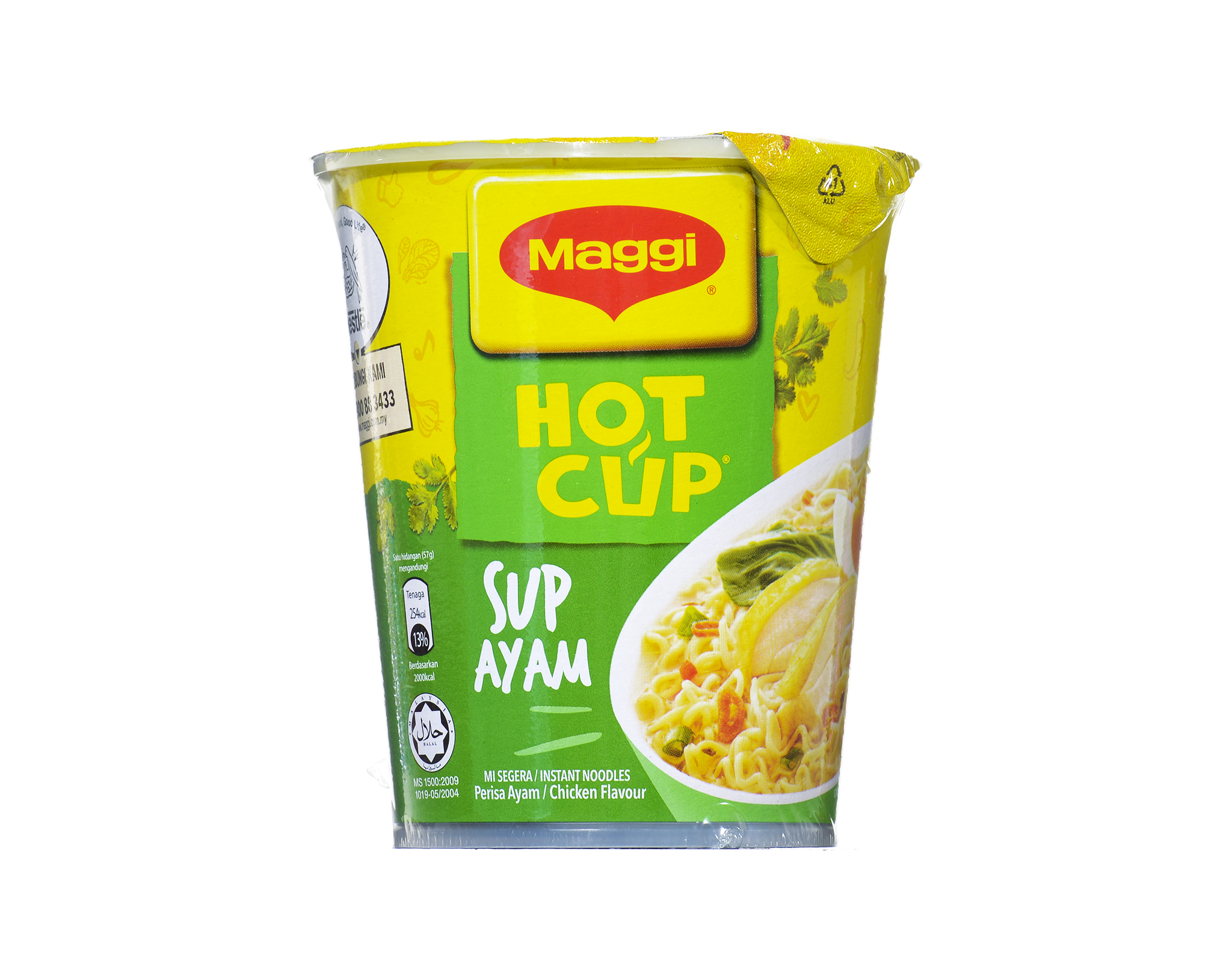 Maggi Hot Cup Chicken Hot Cup Chicken | myaeon2go