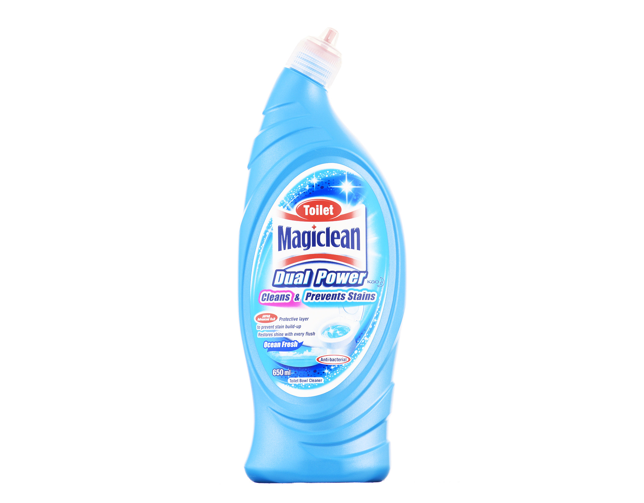 Magiclean Dual Power Toilet Cleaner Ocean Fresh | myaeon2go