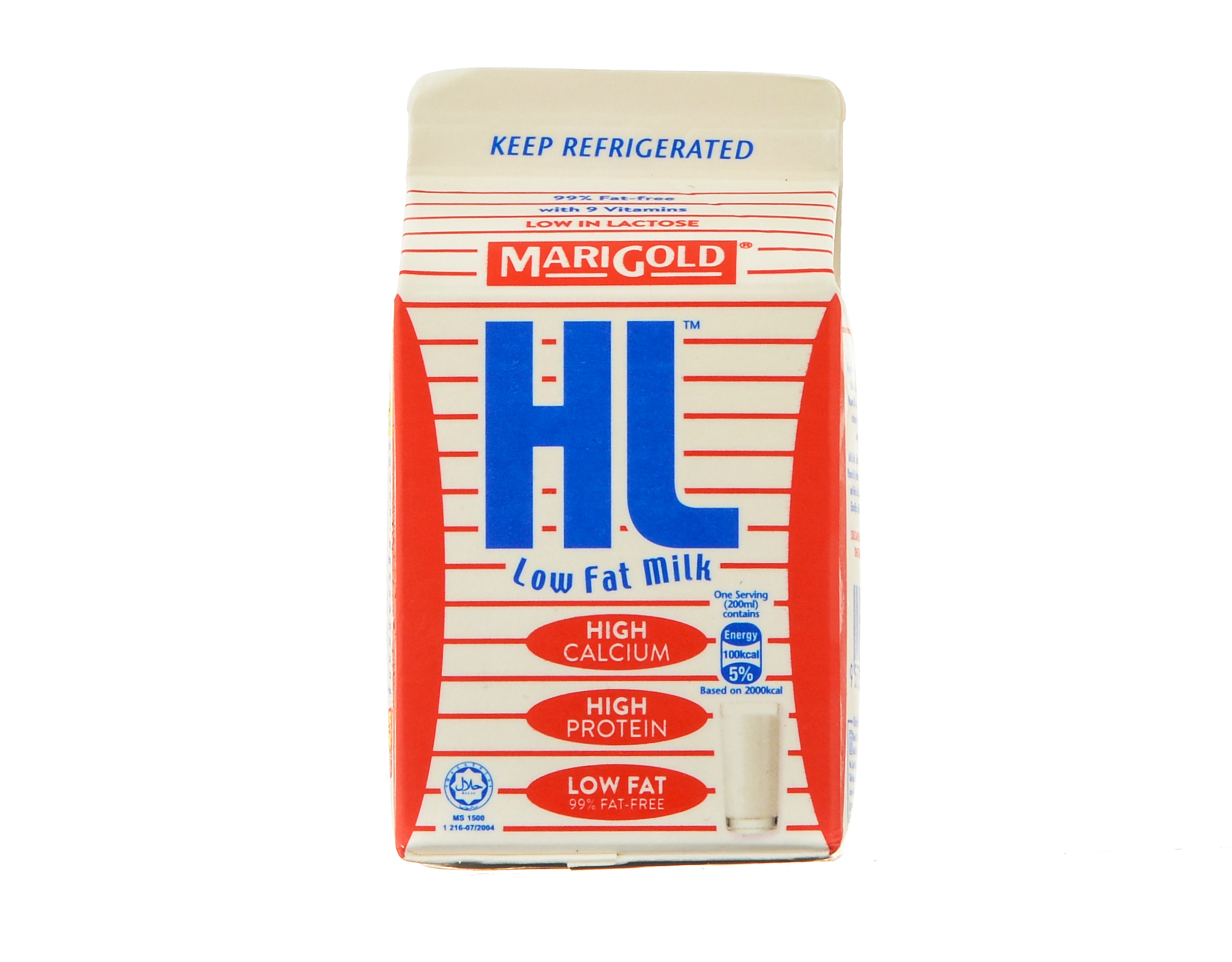 Marigold HL Low Fat Milk HL Low Fat Milk | myaeon2go