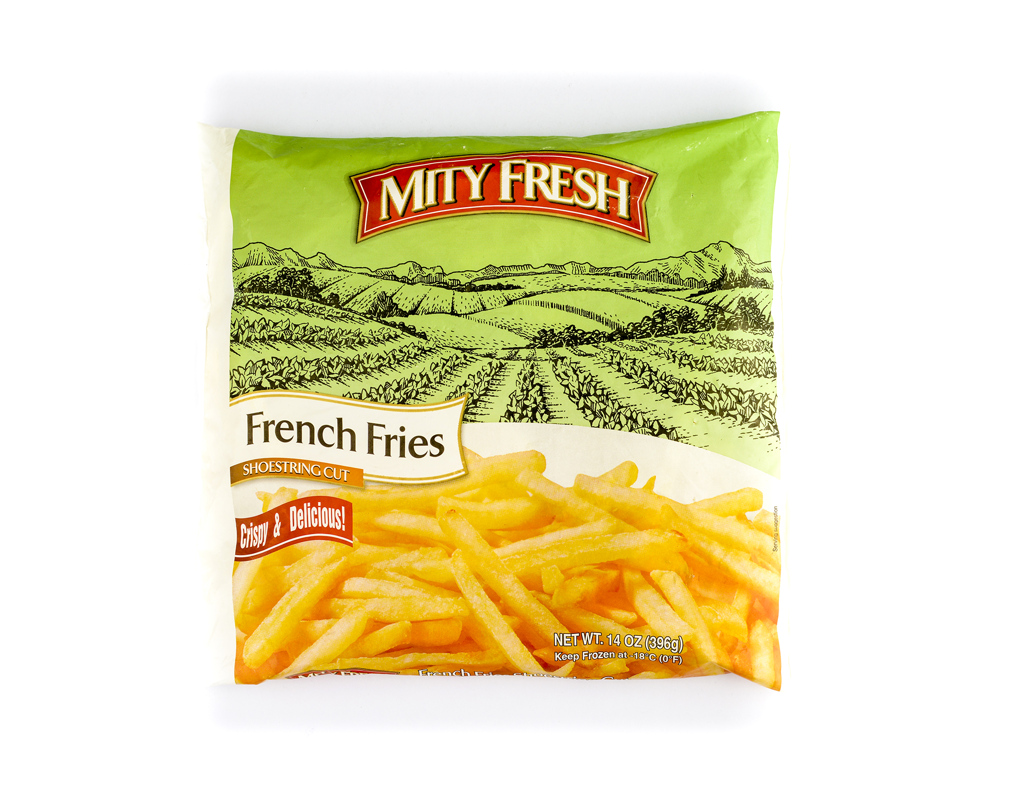 Mitty Fresh Shoestring Potatoes | myaeon2go