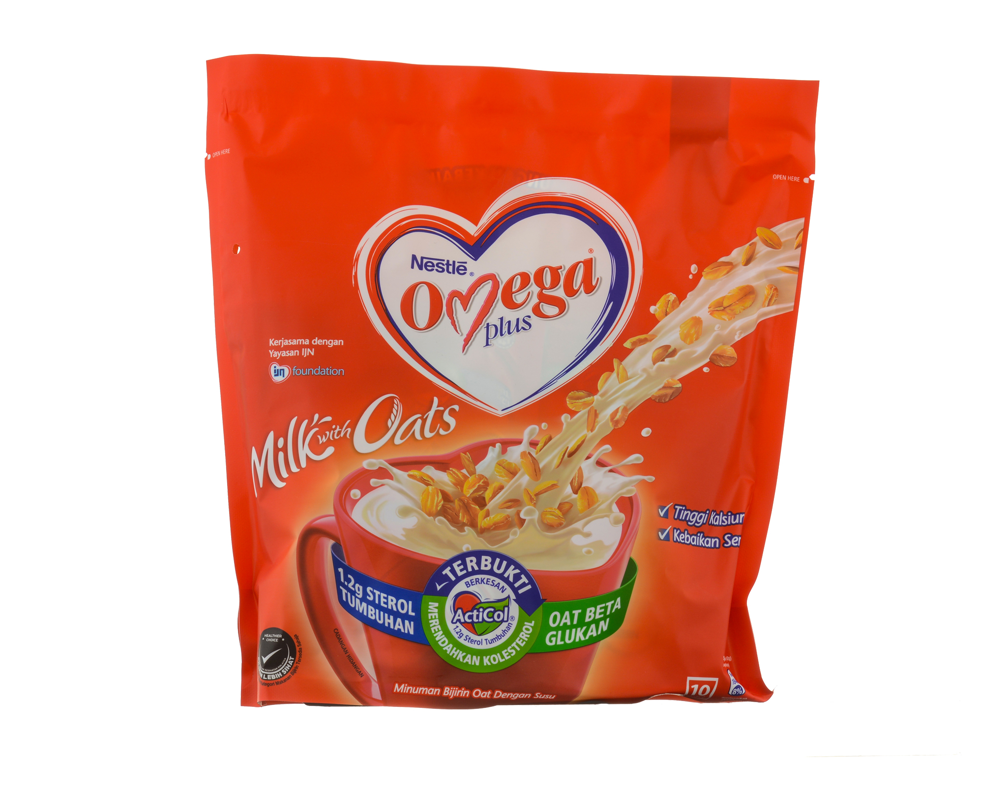 Nestle Omega Plus With Oats | myaeon2go