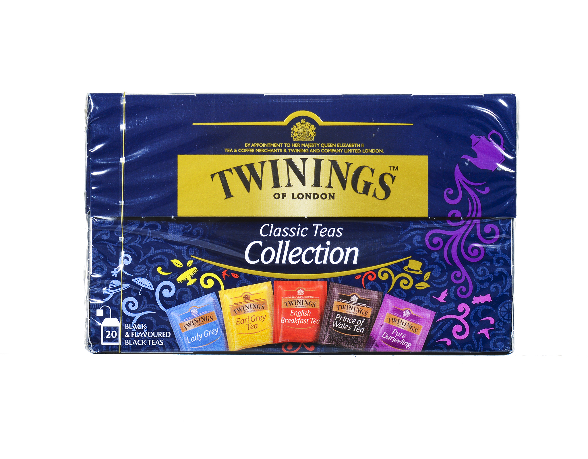 Twinings Black Tea Selection | myaeon2go