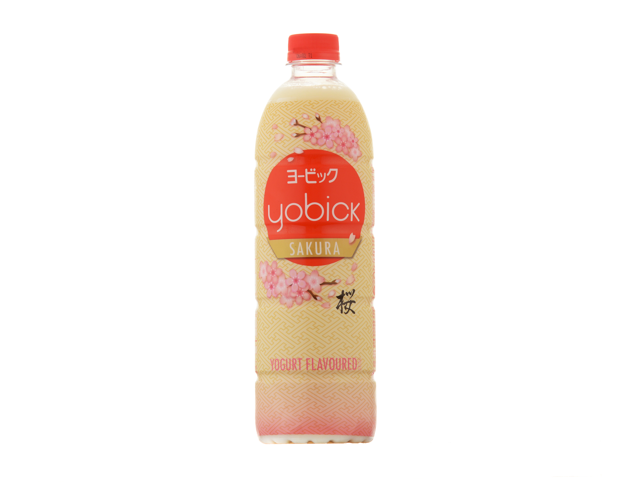 Yobick Flavour Yogurt Drink Sakura | myaeon2go