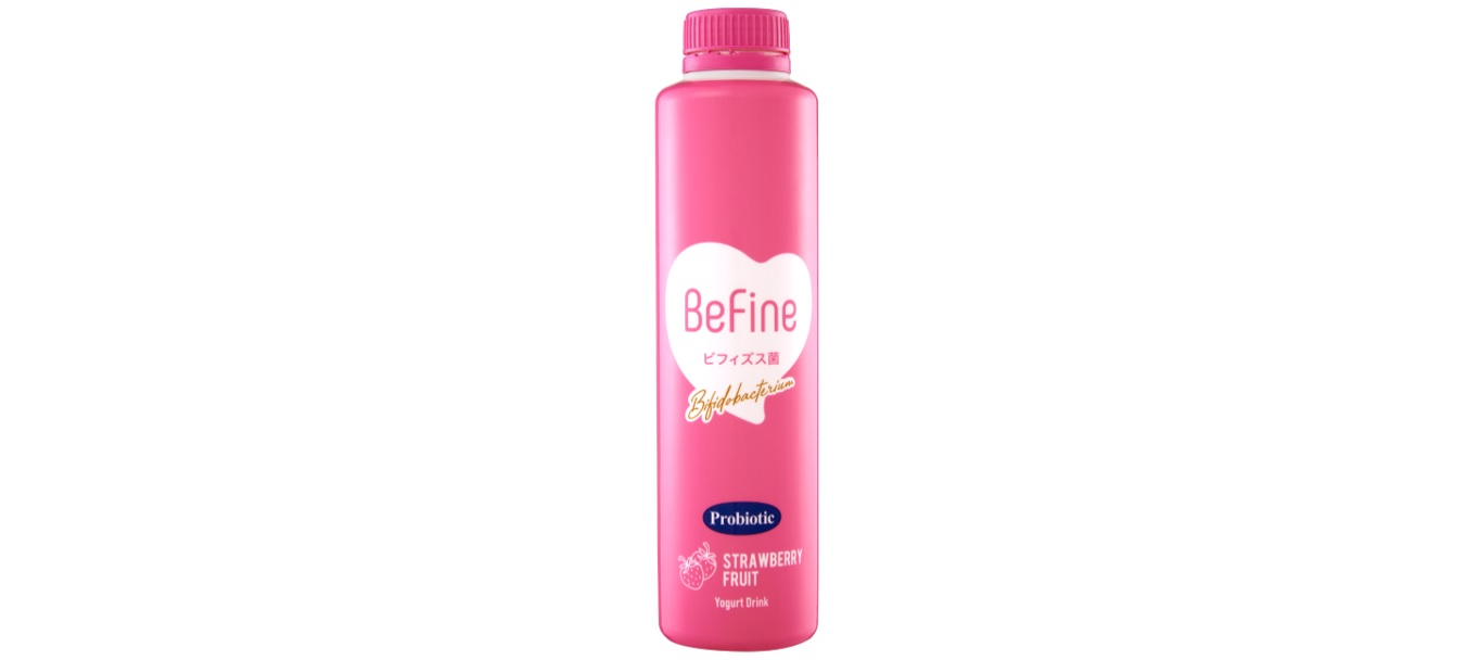 Befine Probiotic Yogurt Drink Strawberry | myaeon2go
