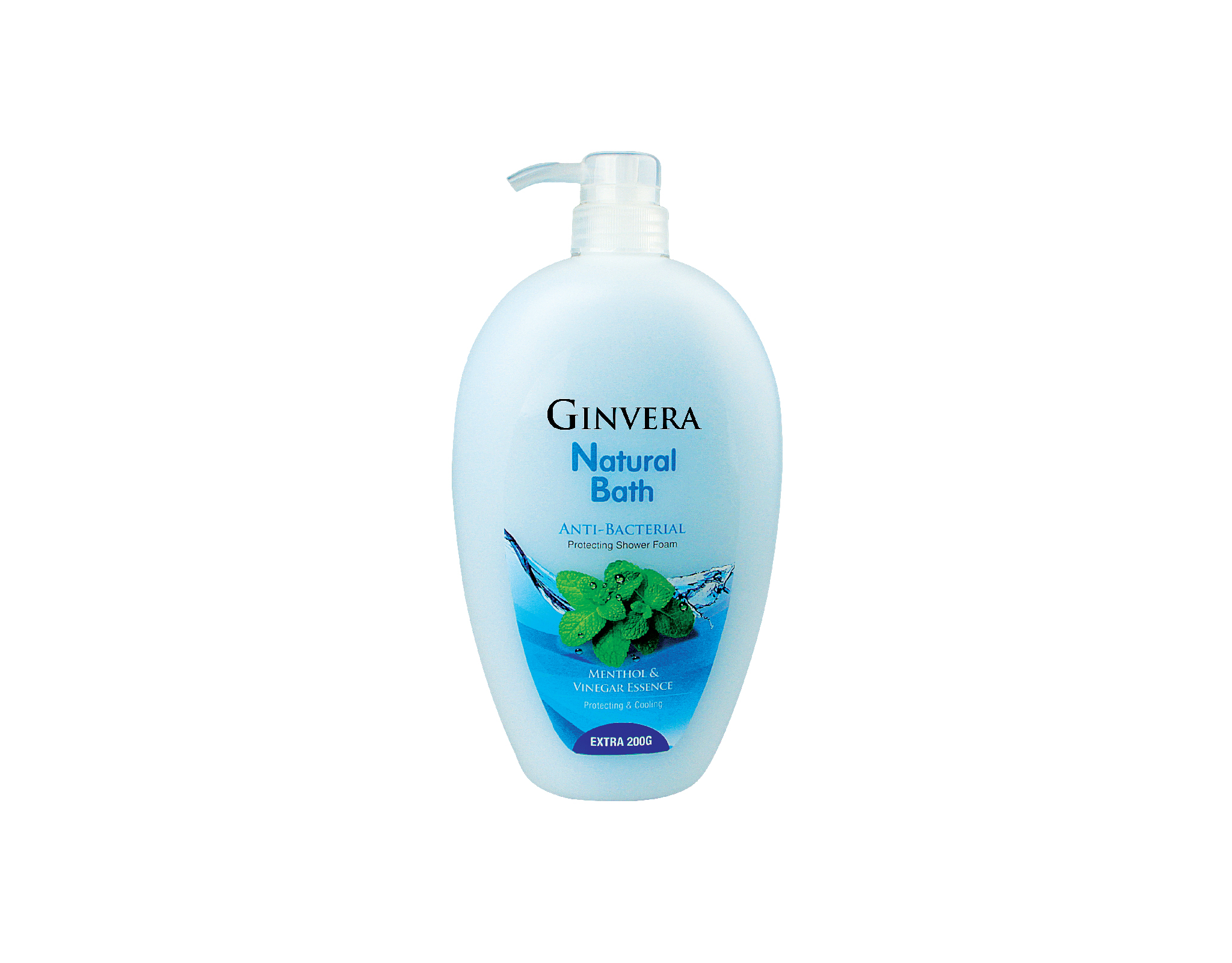 Ginvera Natural Bath Anti-Bacterial | myaeon2go