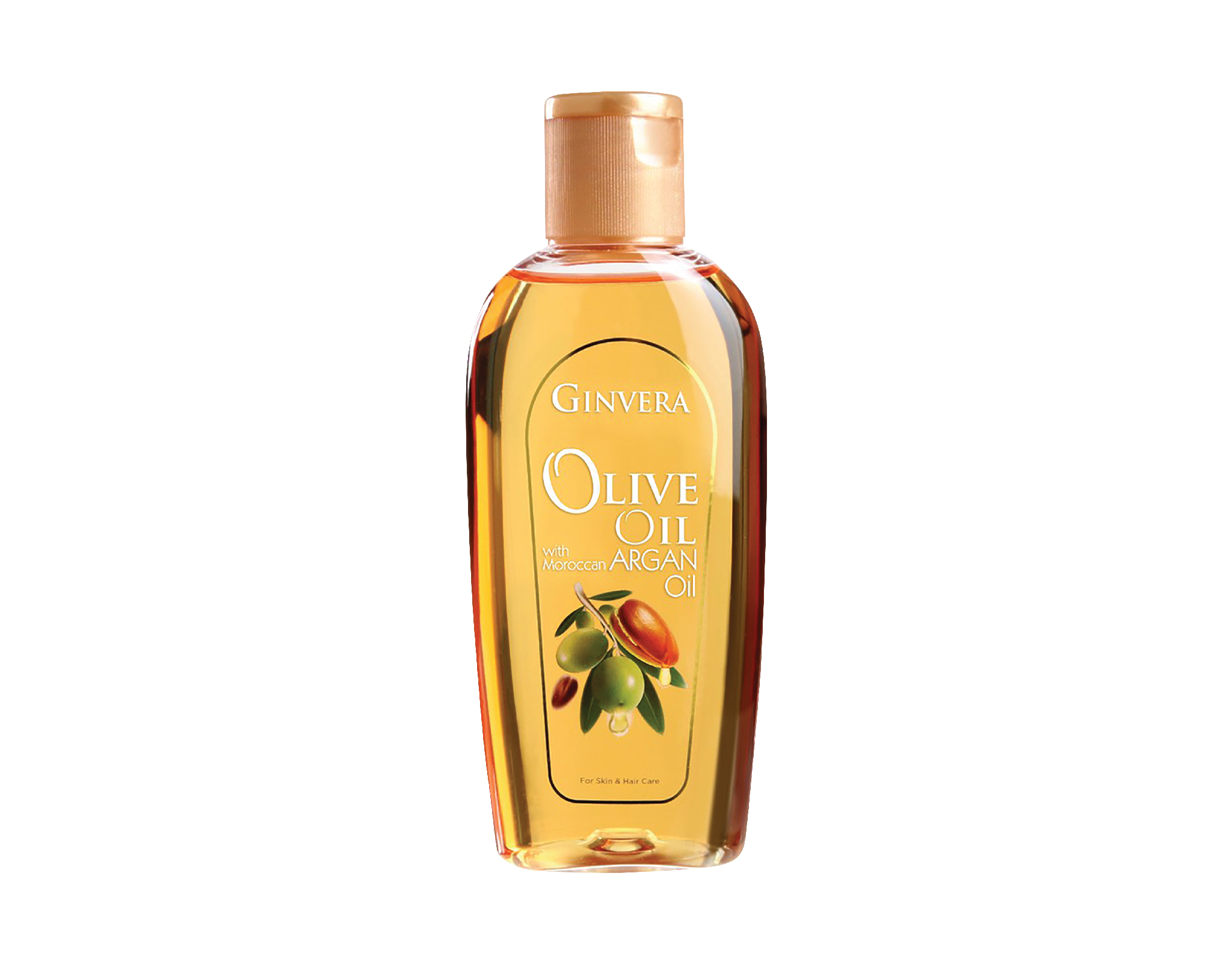 Ginvera Olive Oil Moroccan Argan Oil | myaeon2go
