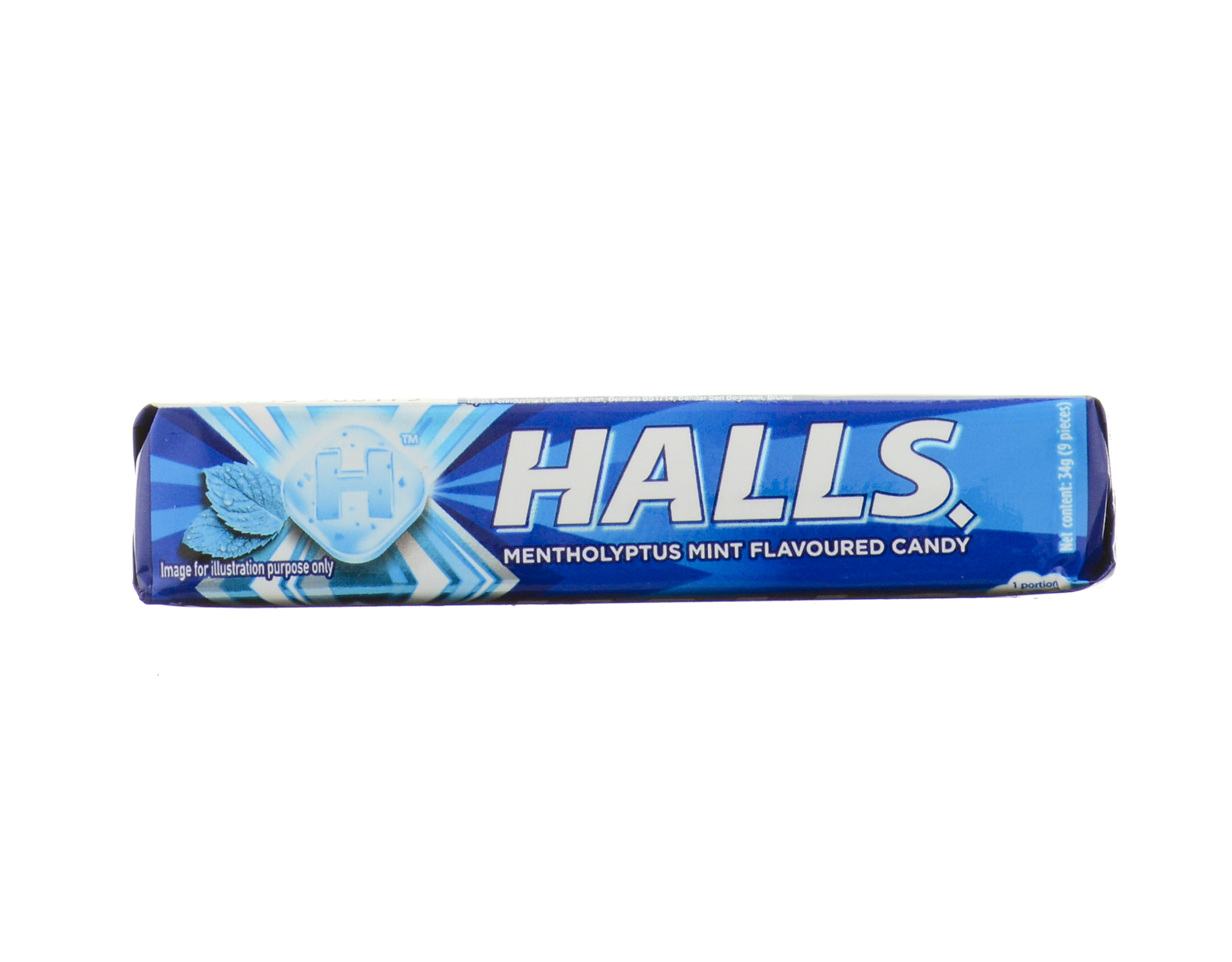 Halls Stick Menthol Lyptus Stick Menthol Lyptus | myaeon2go