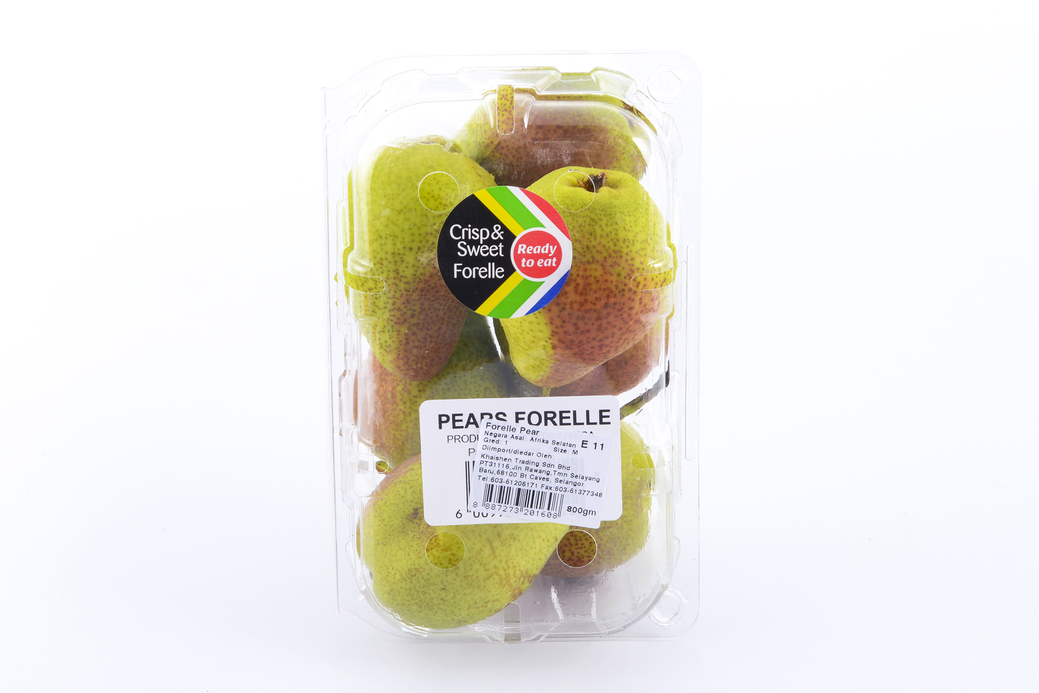 South Africa Forella Pear | myaeon2go