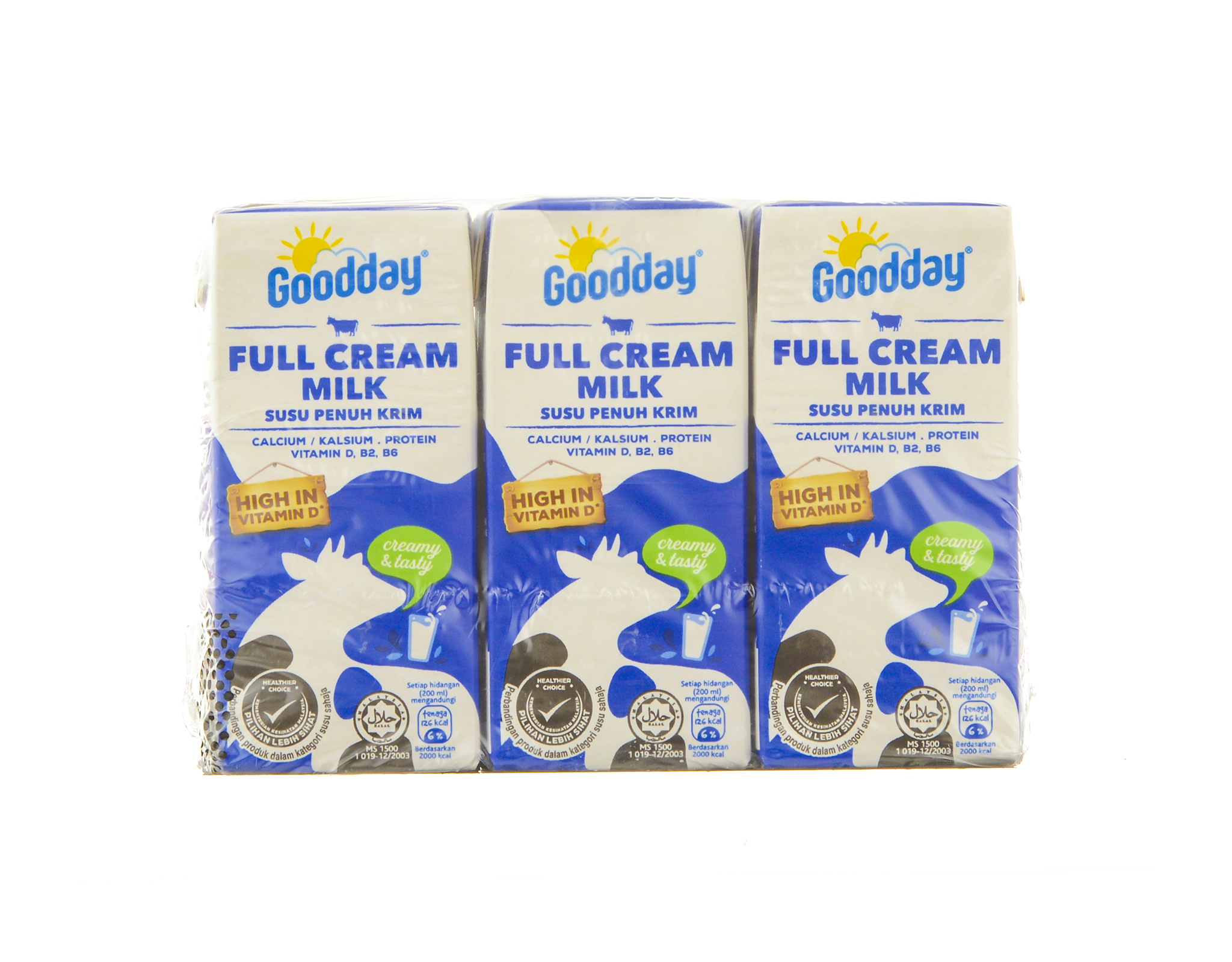 Goodday Goodday Full Cream Uht Milk | myaeon2go
