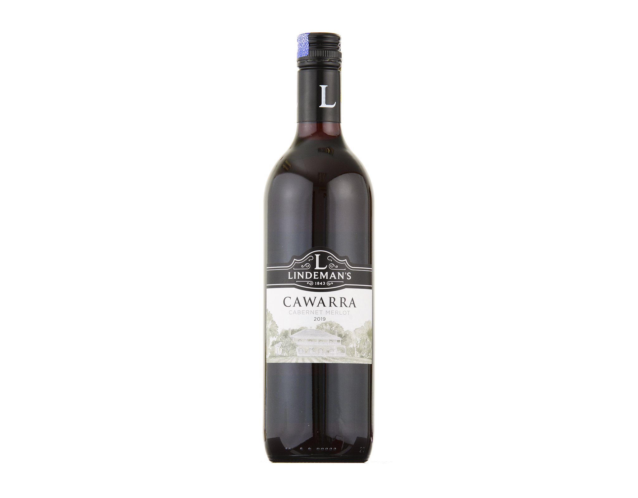 Lindeman's Cawarra Cab Merlot 750ml - Medium Bodied