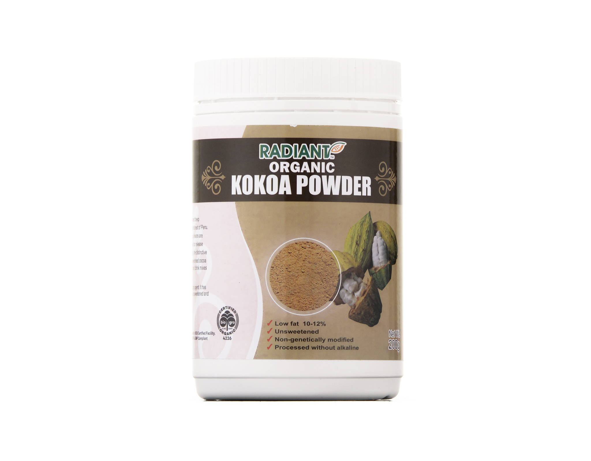 Radiant Cocoa Powder | myaeon2go