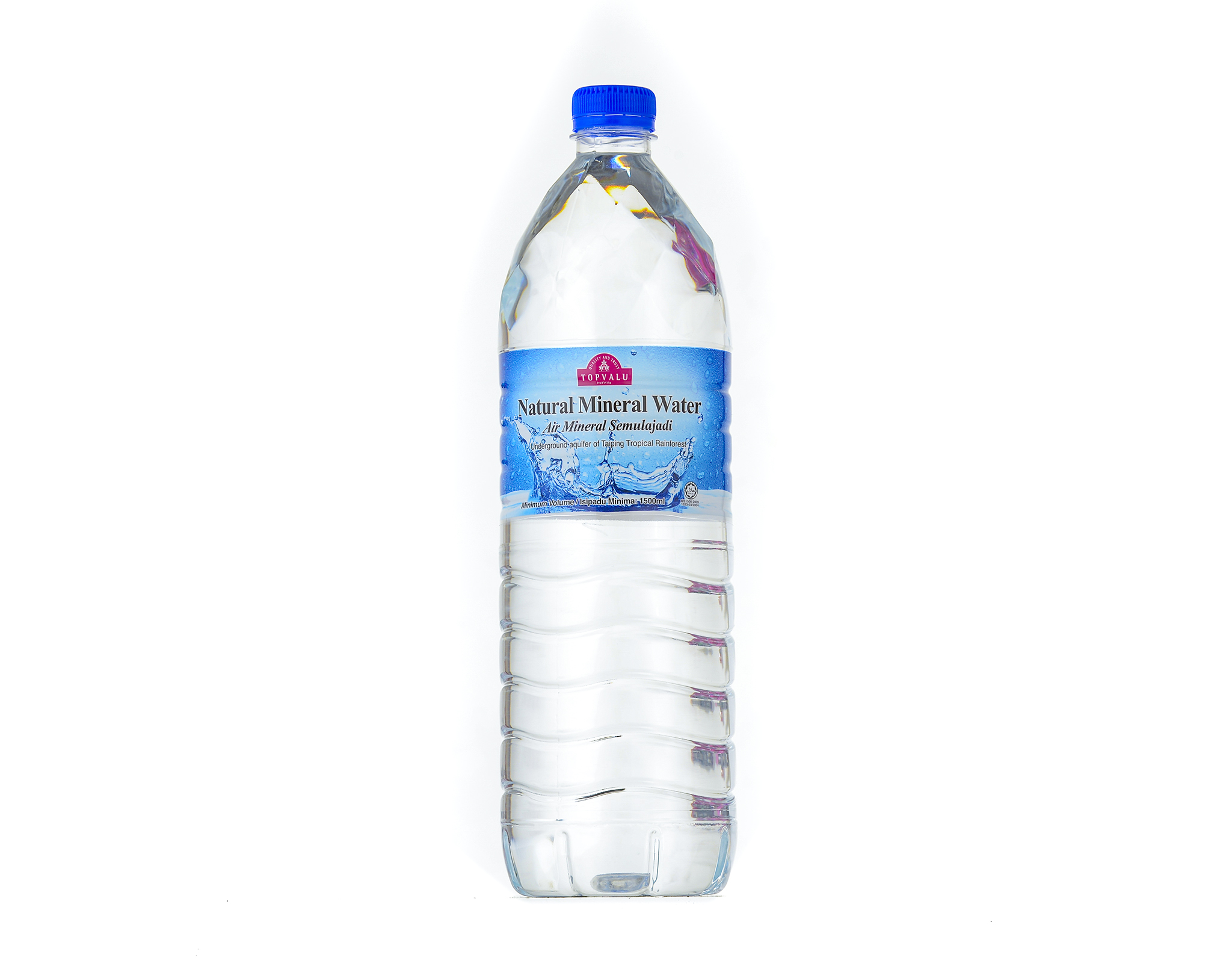 TOPVALU Mineral Water | myaeon2go