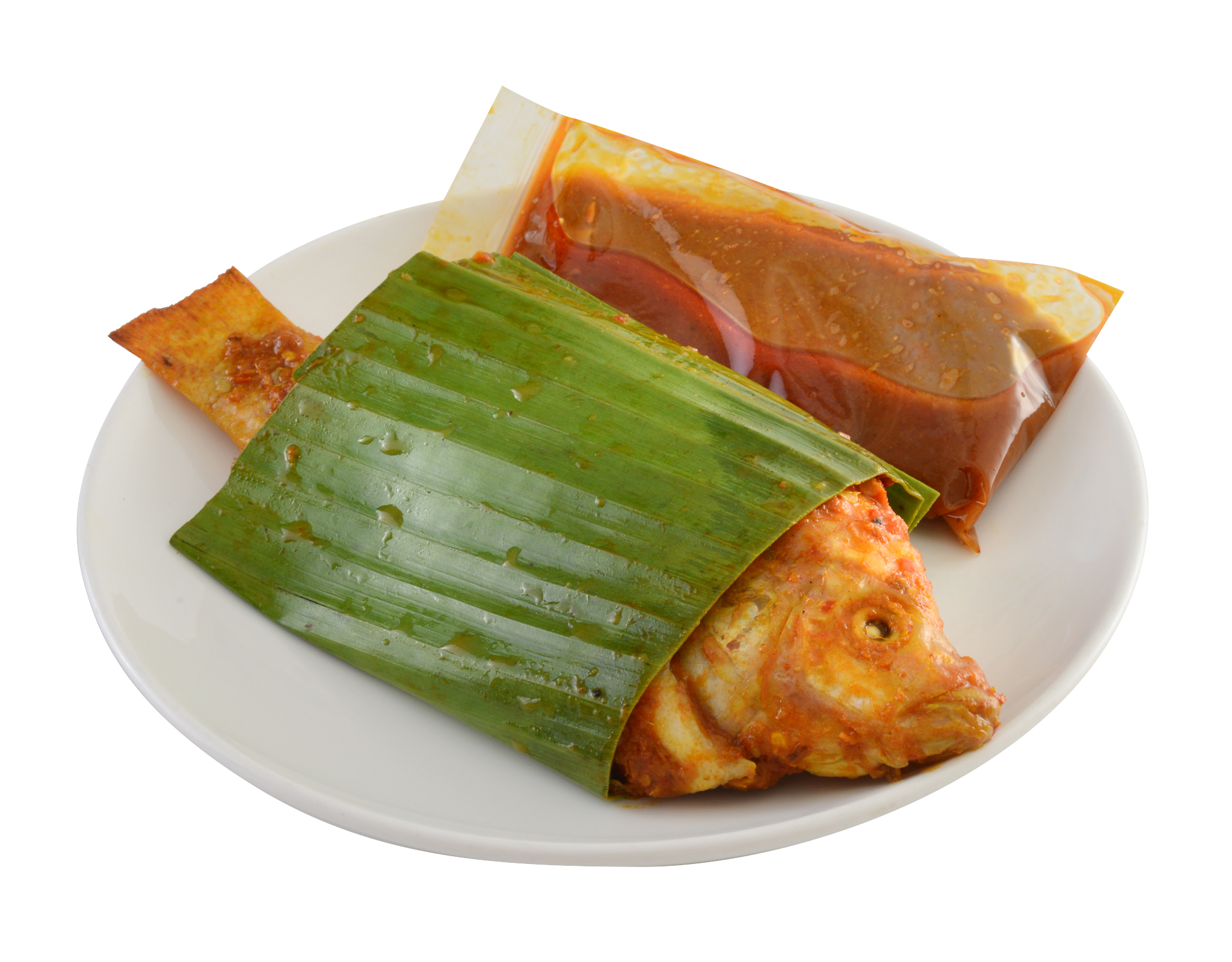 F&B Pro RTC Ikan Bakar Talapia Cili Garing Bakar | myaeon2go