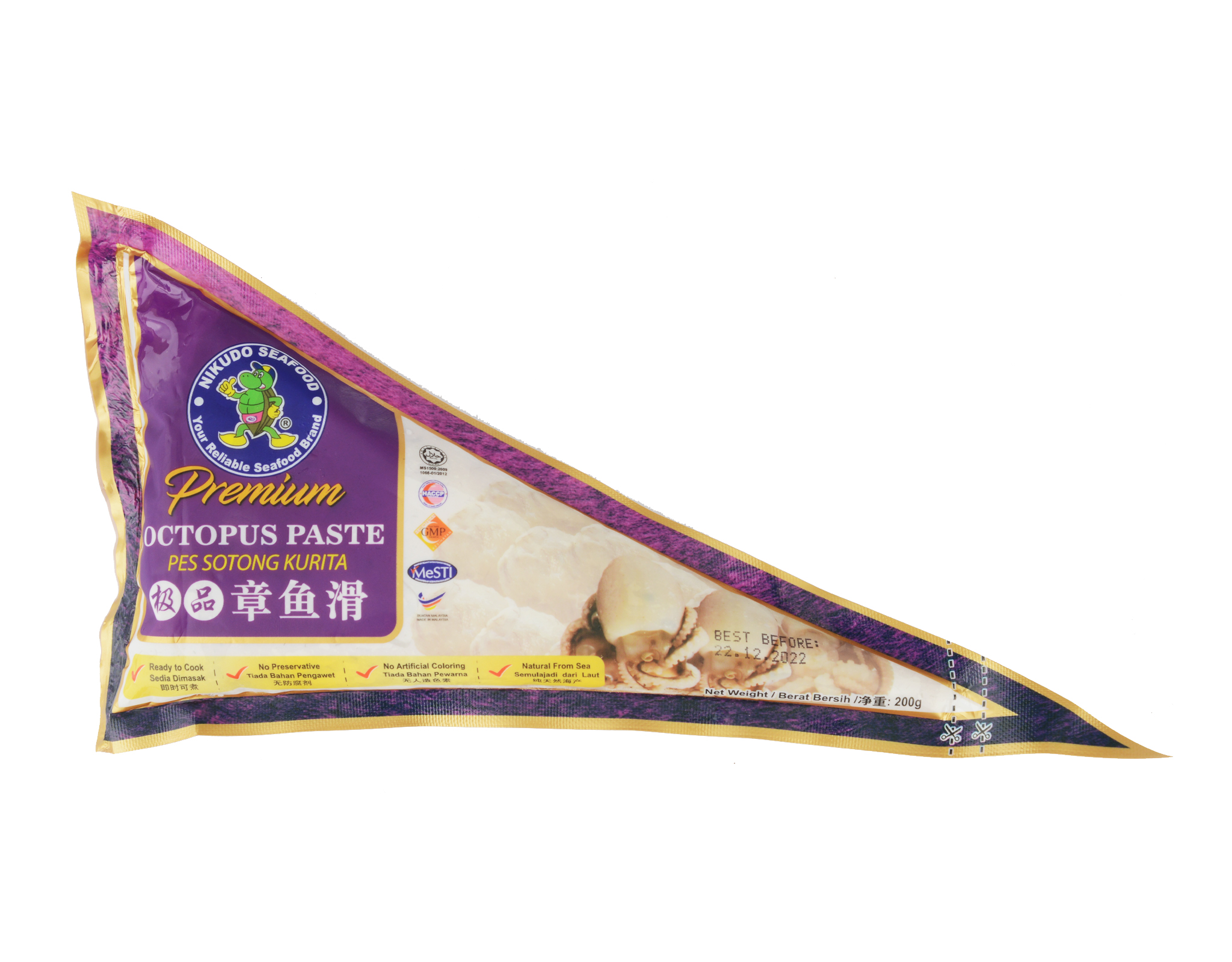 Nikudo Octopus Paste | myaeon2go