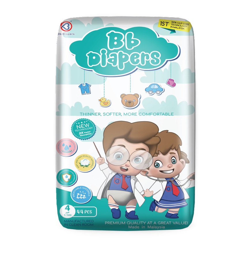 Bb Diapers Bb Diapers L44 | myaeon2go
