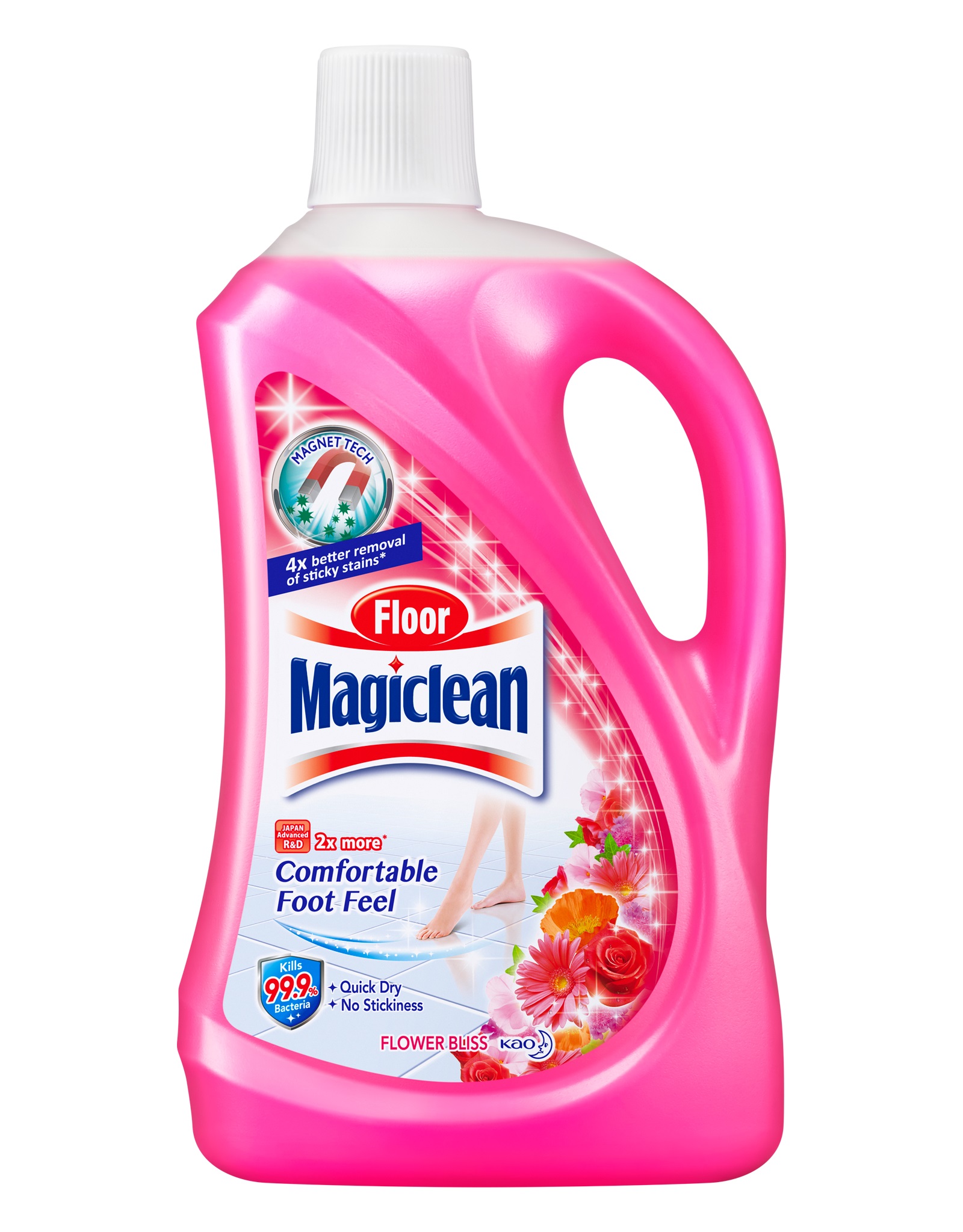 Magiclean Floor Cleaner Flower Bliss | myaeon2go