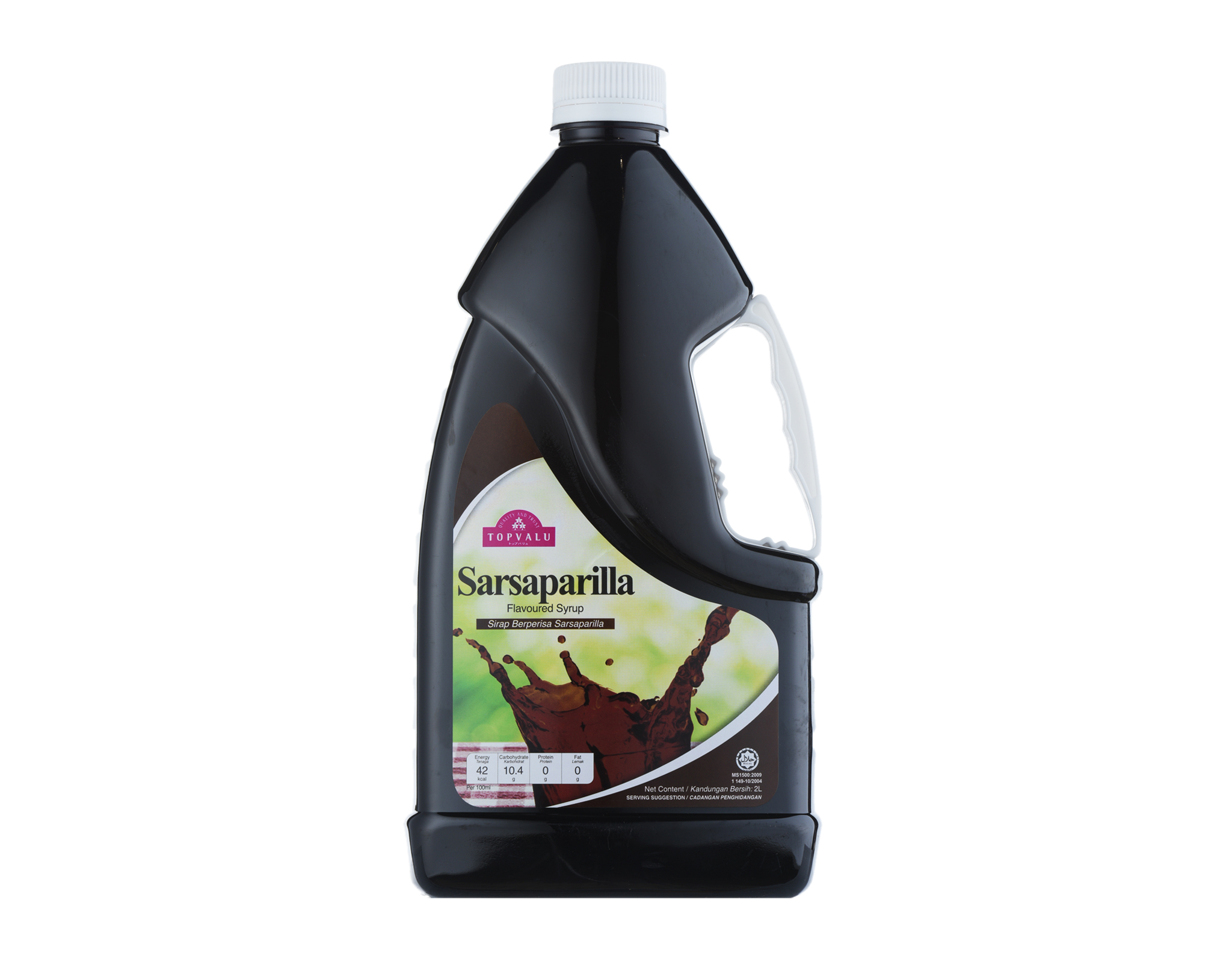 TOPVALU Cordial Sarsaparilla Flavoured Syrup | myaeon2go