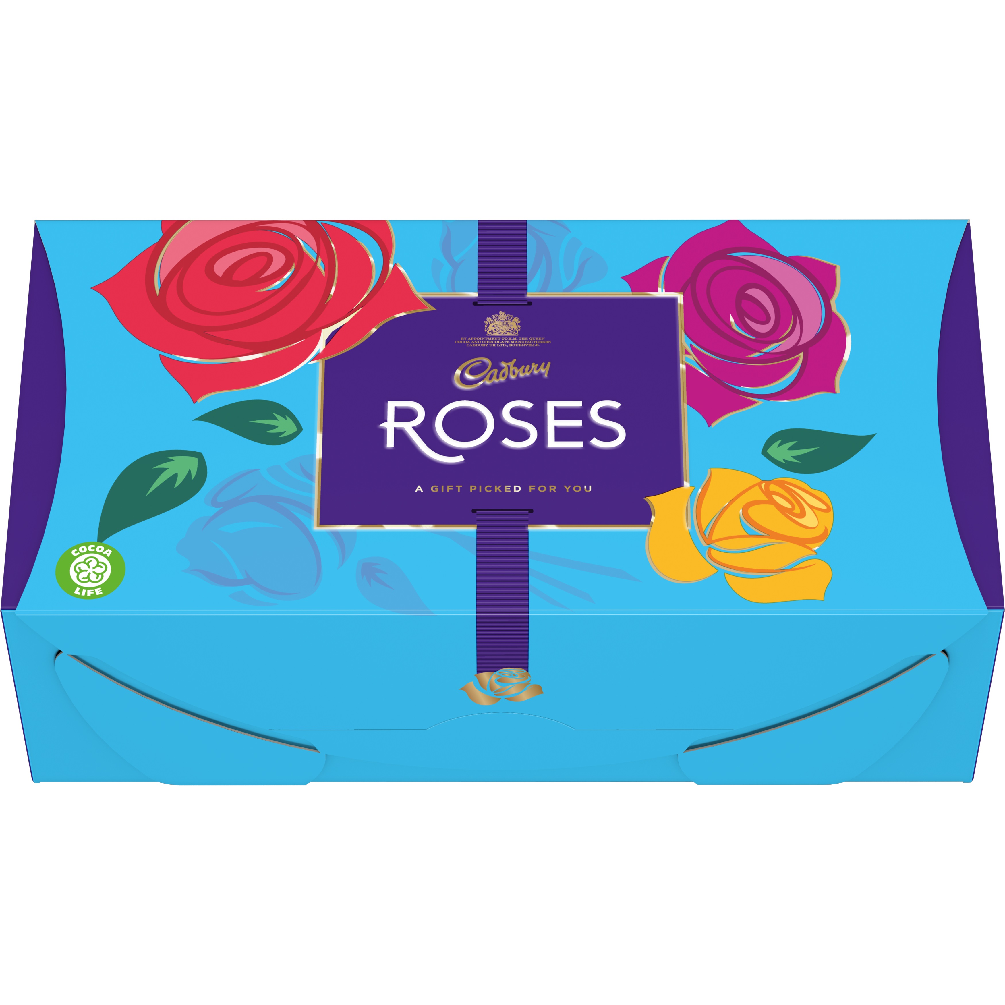 Cadbury Roses Chocolate Gift Box | myaeon2go