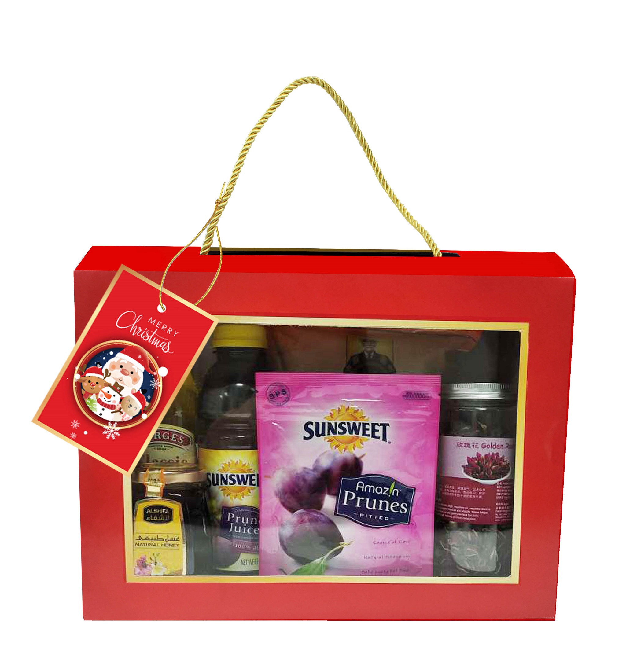 Teik Senn Christmas Healthy Gift Set RM109 | myaeon2go