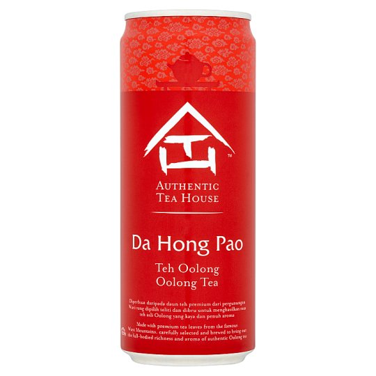 Da Hong Pao Oolong Tea 300ml - Premium Tea