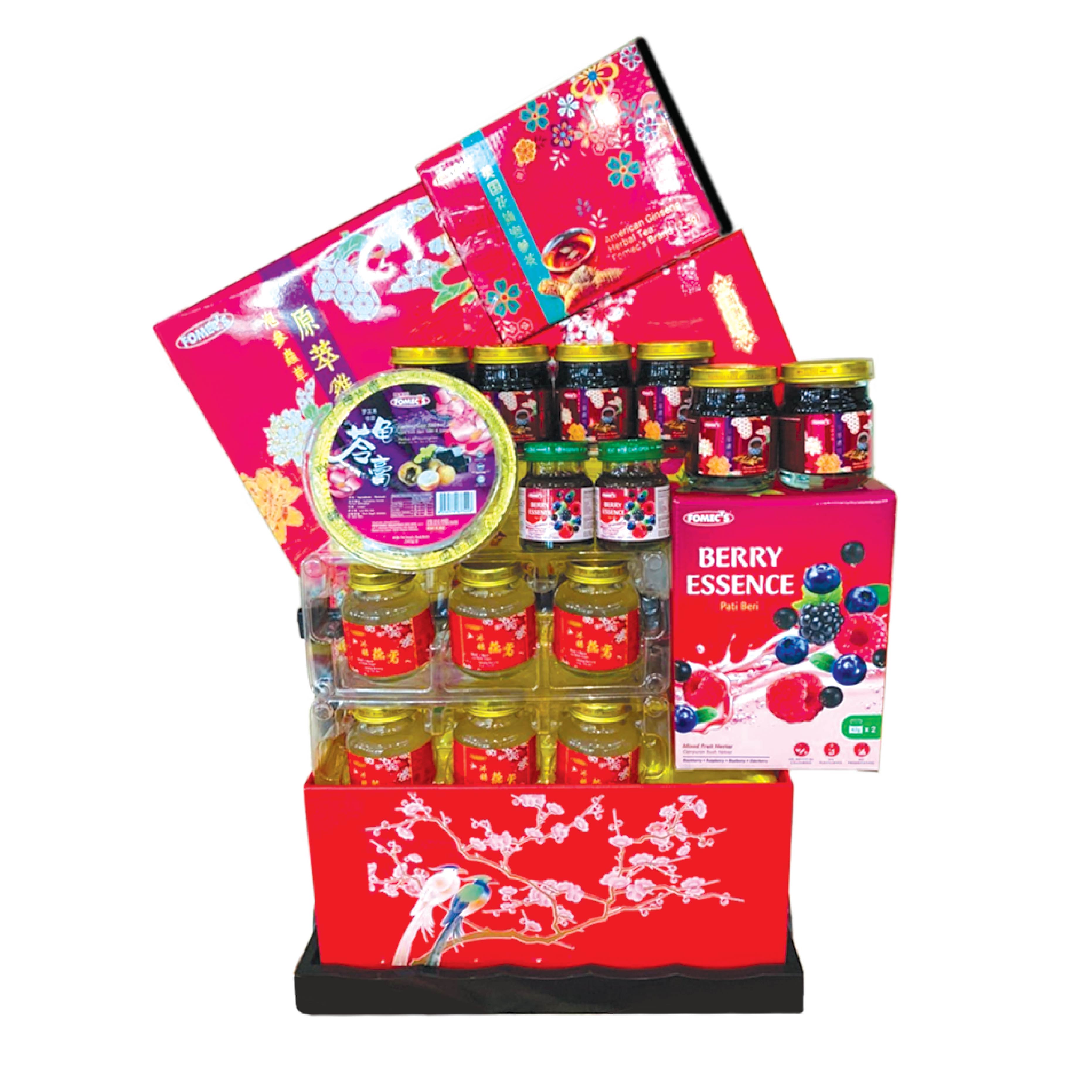 Besfomec Cny Hamper Rm 108 Blessing Propriety | myaeon2go