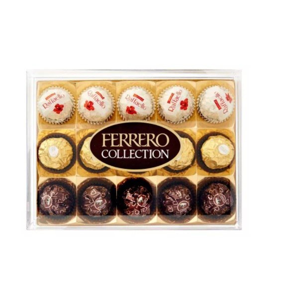 Ferrero Rocher Collection T15 | myaeon2go