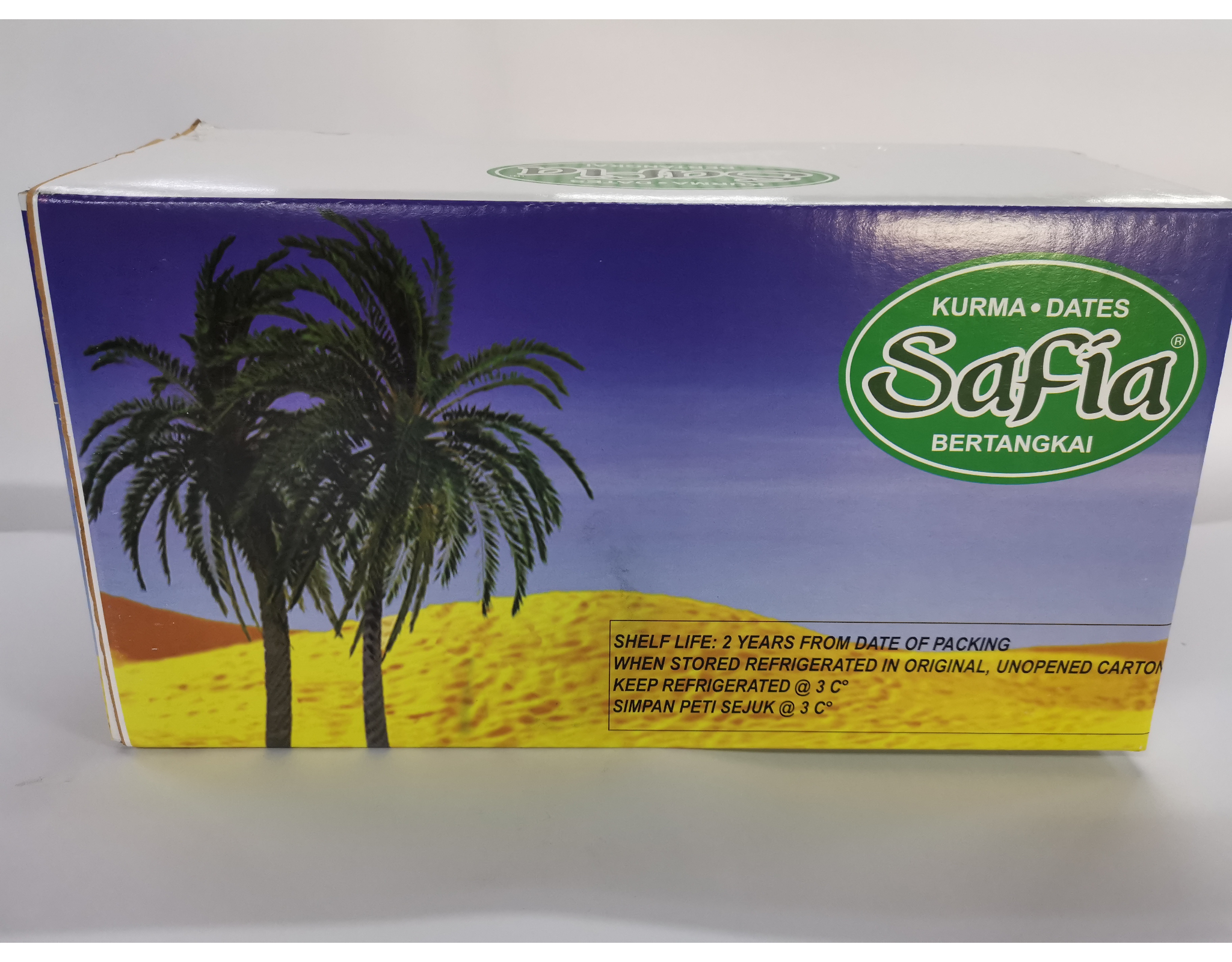 Yusuf Taiyoob Kurma Safia Bertangkai Carton | myaeon2go