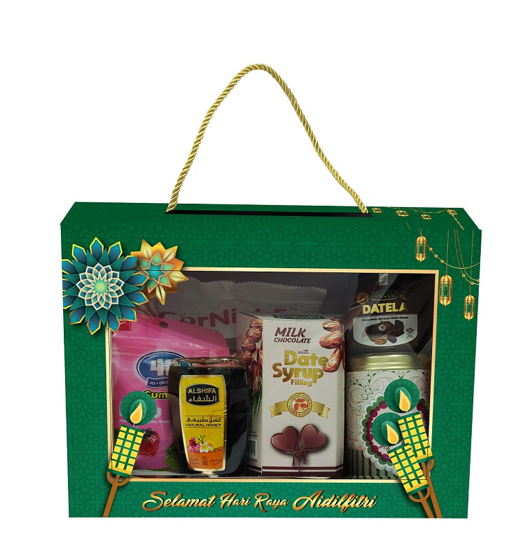Teik Senn Sesuci Lebaran Gift Set RM89 | myaeon2go