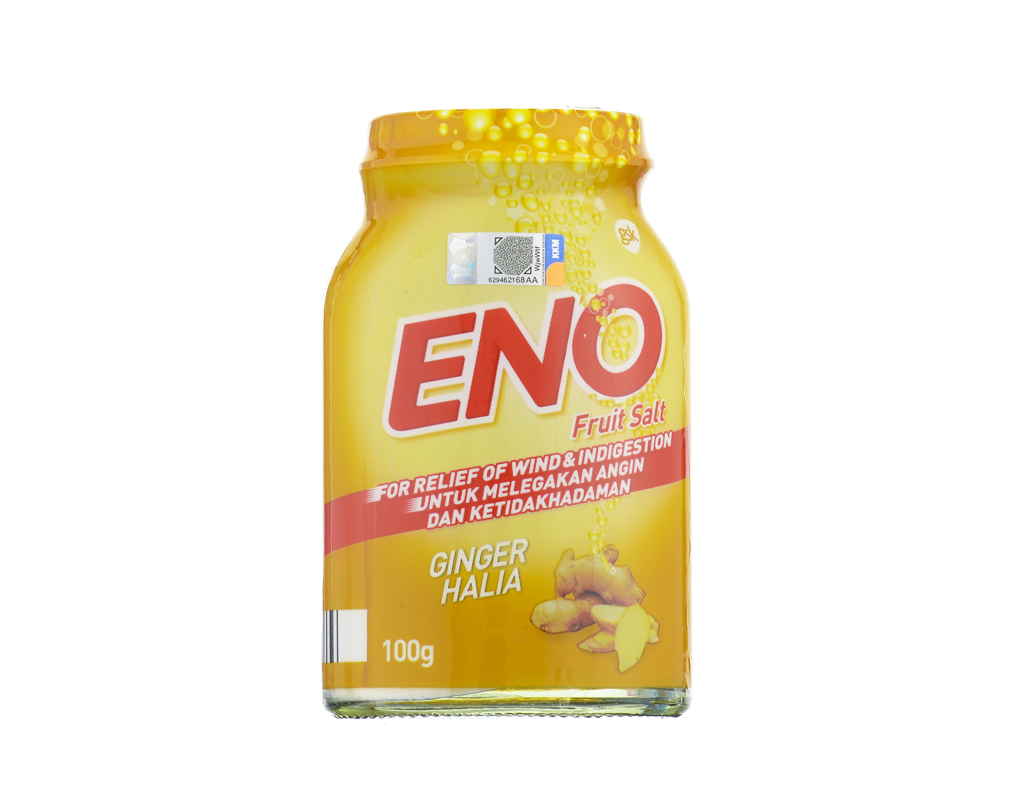 Eno Fruit Salt Ginger | myaeon2go